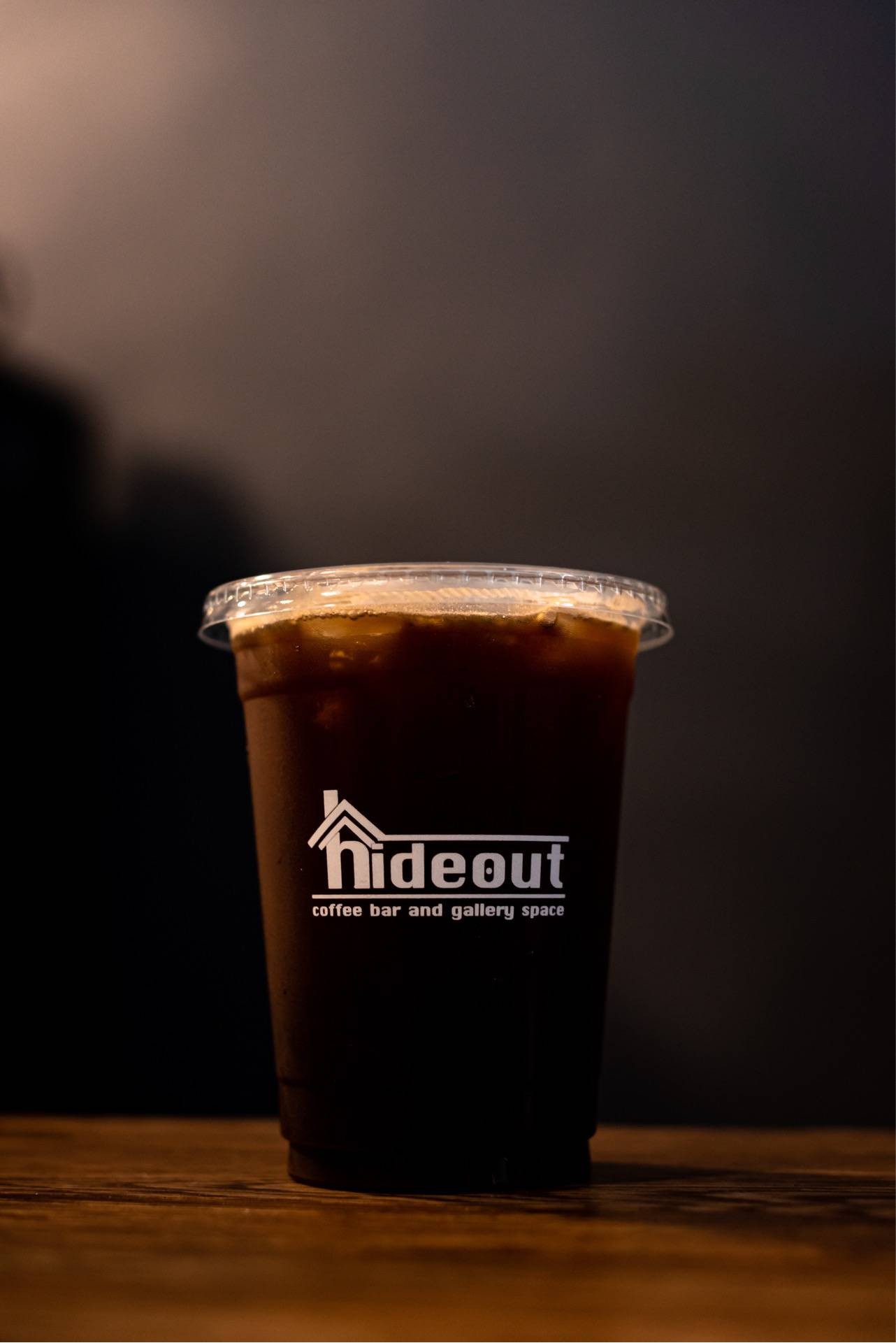 ร้าน Hideout Coffee Bar and Gallery Space | รีวิวร้านอาหาร