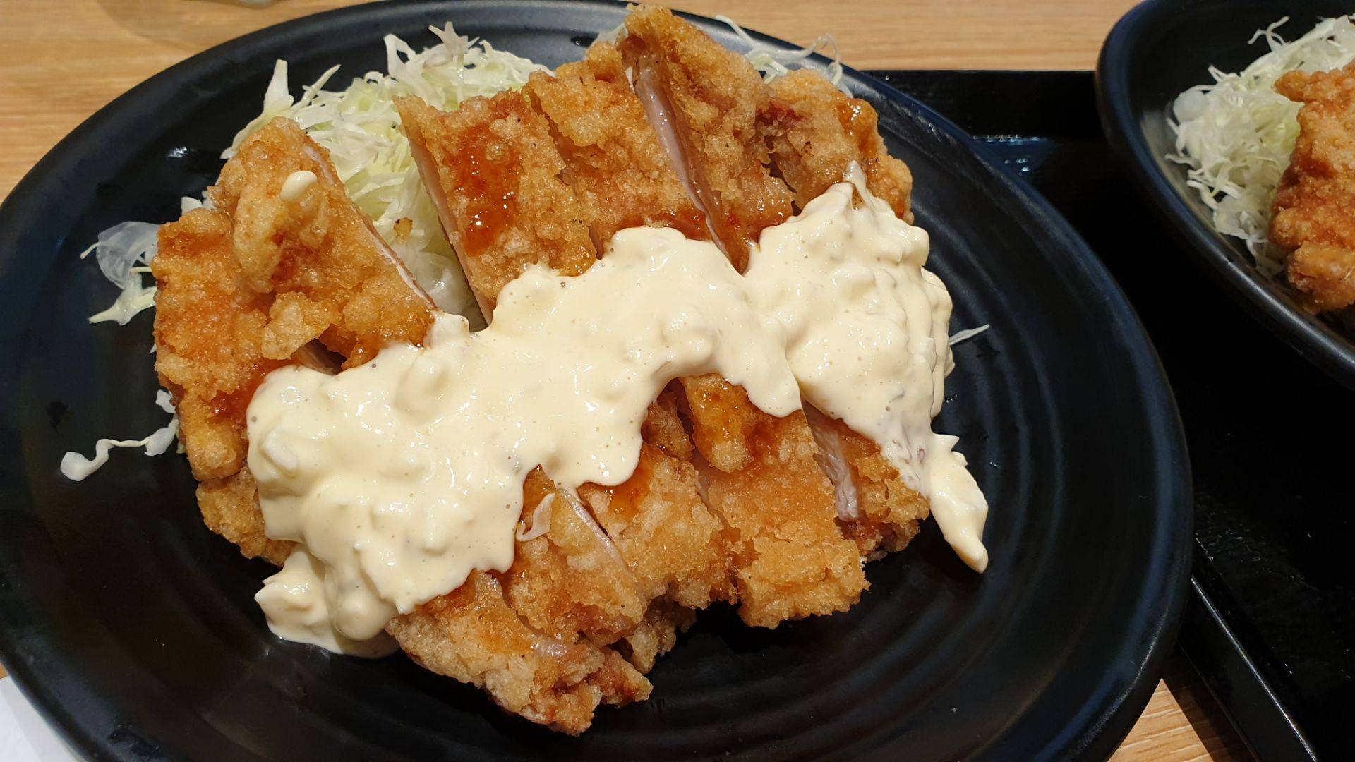 รีวิว KARAYAMA JAPANESE FRIED CHICKEN Siam Square One - ไก่ทอดสไตล์ ...