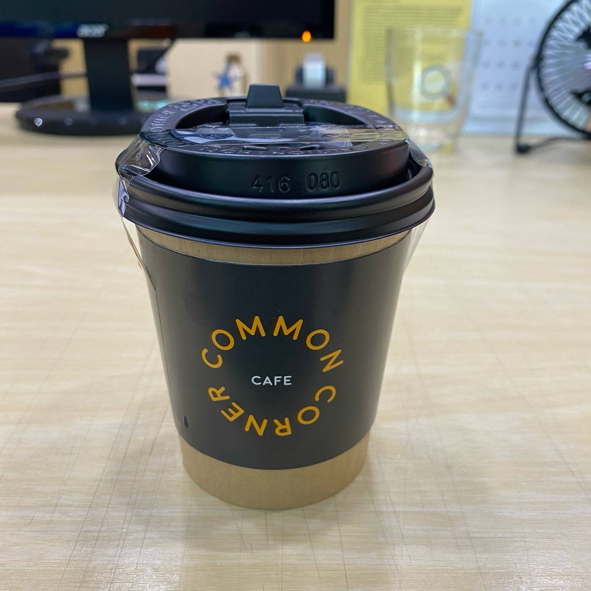 รีวิว Common Corner Coffee สีลม - อร่อยดีครับ ไม่แพง