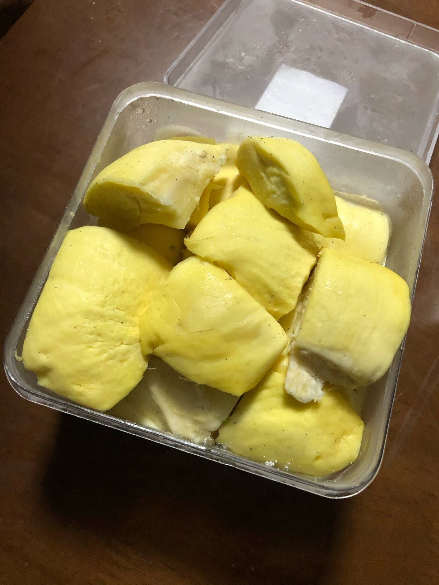 รีวิว ivan factory - ชีสเค้กทุเรียนสุดอร่อย สั่งกี่หนก็คือประทับใจทุกครั้ง