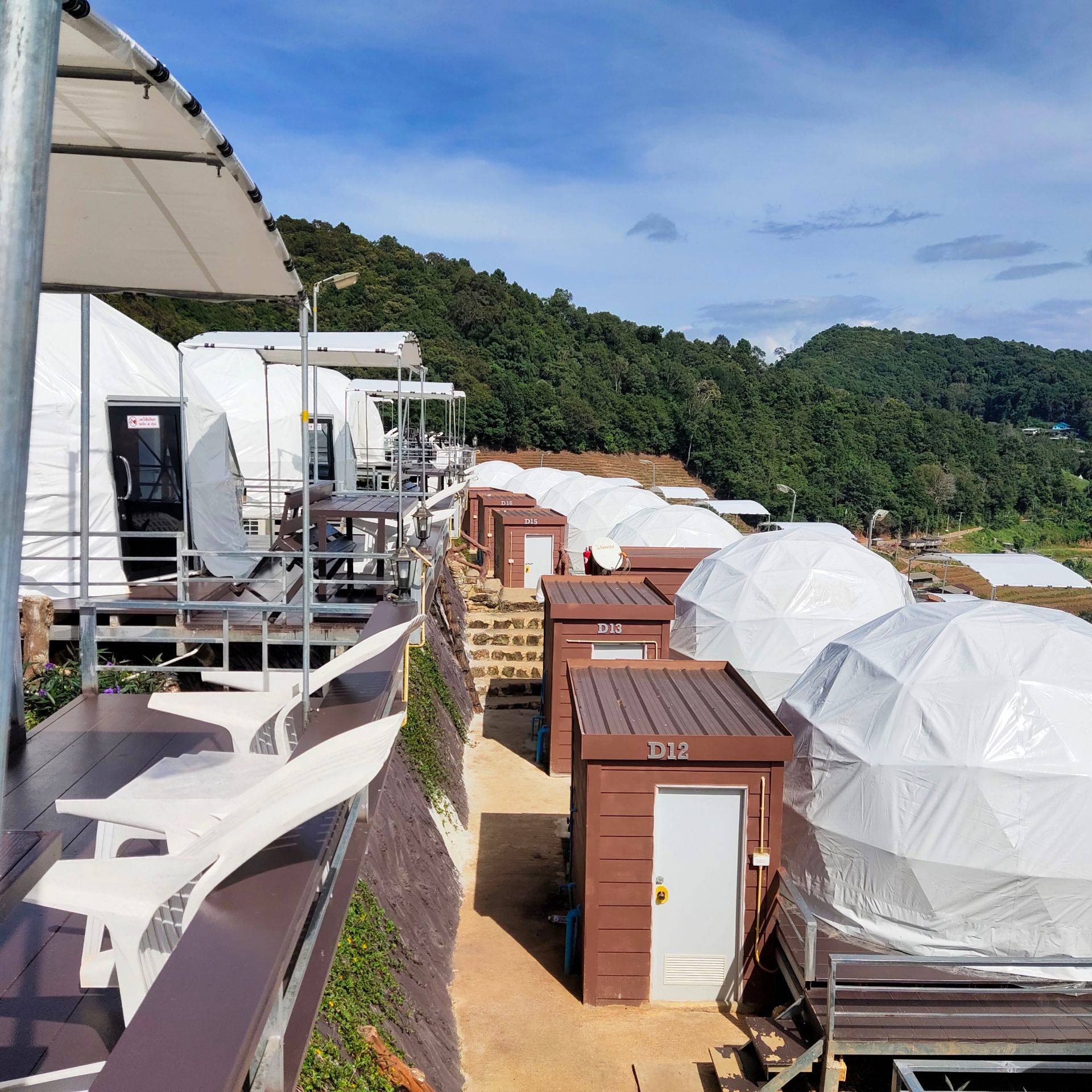 รูป ม่อนอิงดาวรีสอร์ท