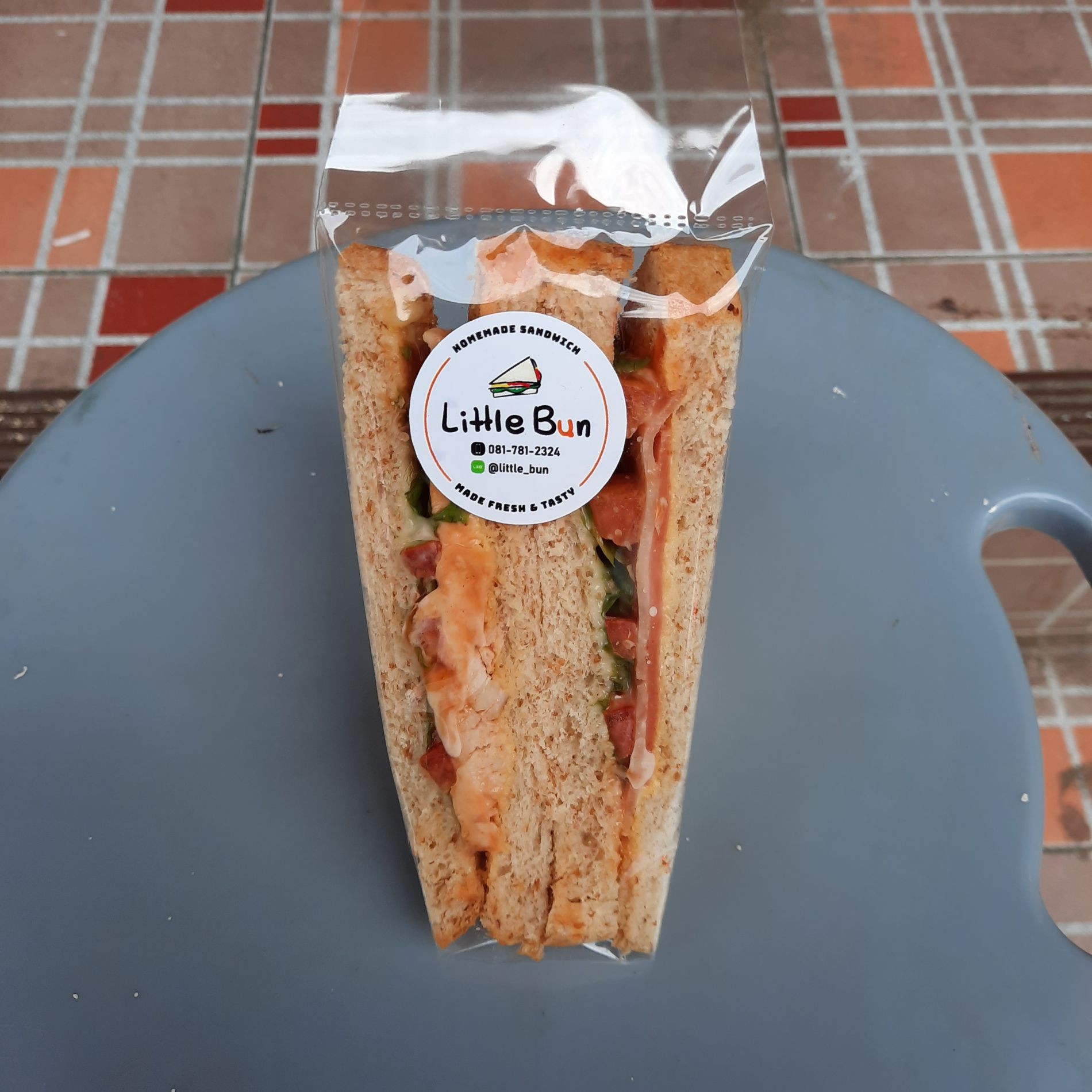 ร้าน Little Bun | รีวิวร้านอาหาร