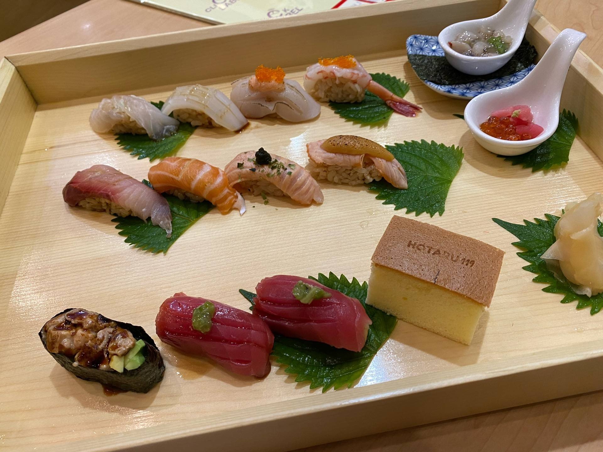 รูป Zero Sushi จามจุรี สแควร์