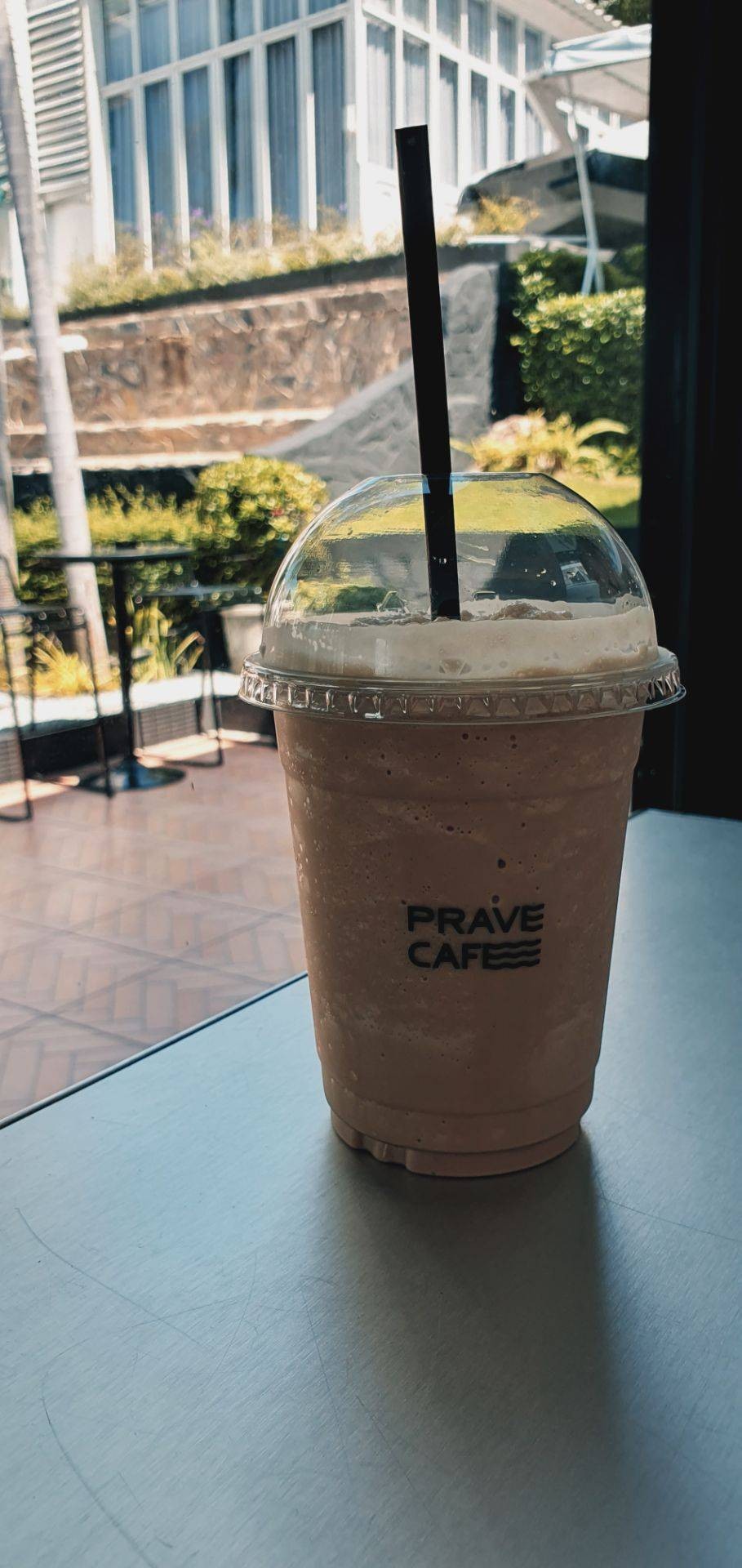 รีวิว Prave Cafe - ร้านคาเฟ่ริมทะเล