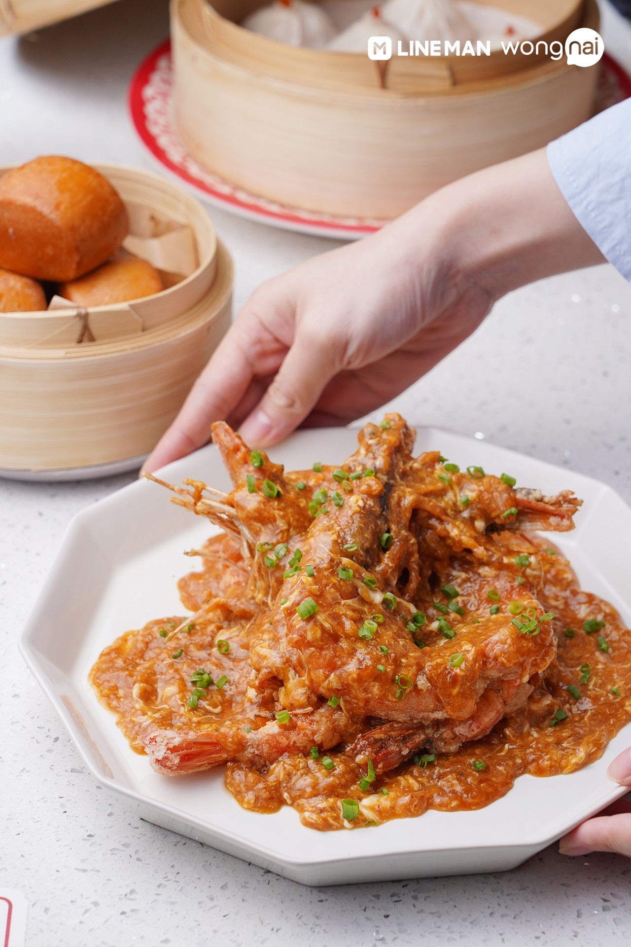 Chuan Kitchen เปิดประสบการณ์อาหารจีนสไตล์สิงคโปร์ ในราคาคุ้มค่า