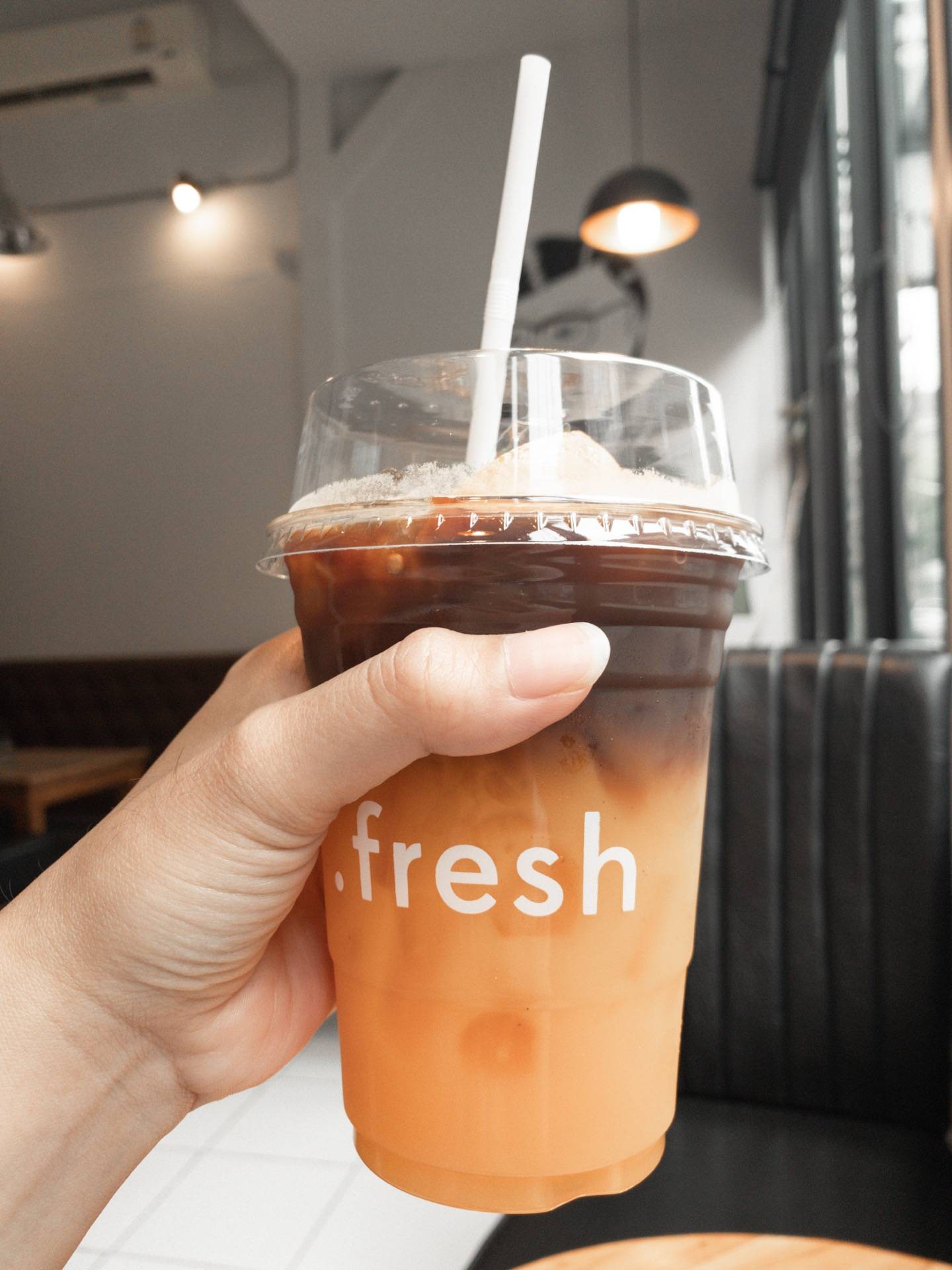 รีวิว Fresh Cafe & Juice Bar (.Fresh) Fresh cafe & juicebar - Cafe ซอย ...