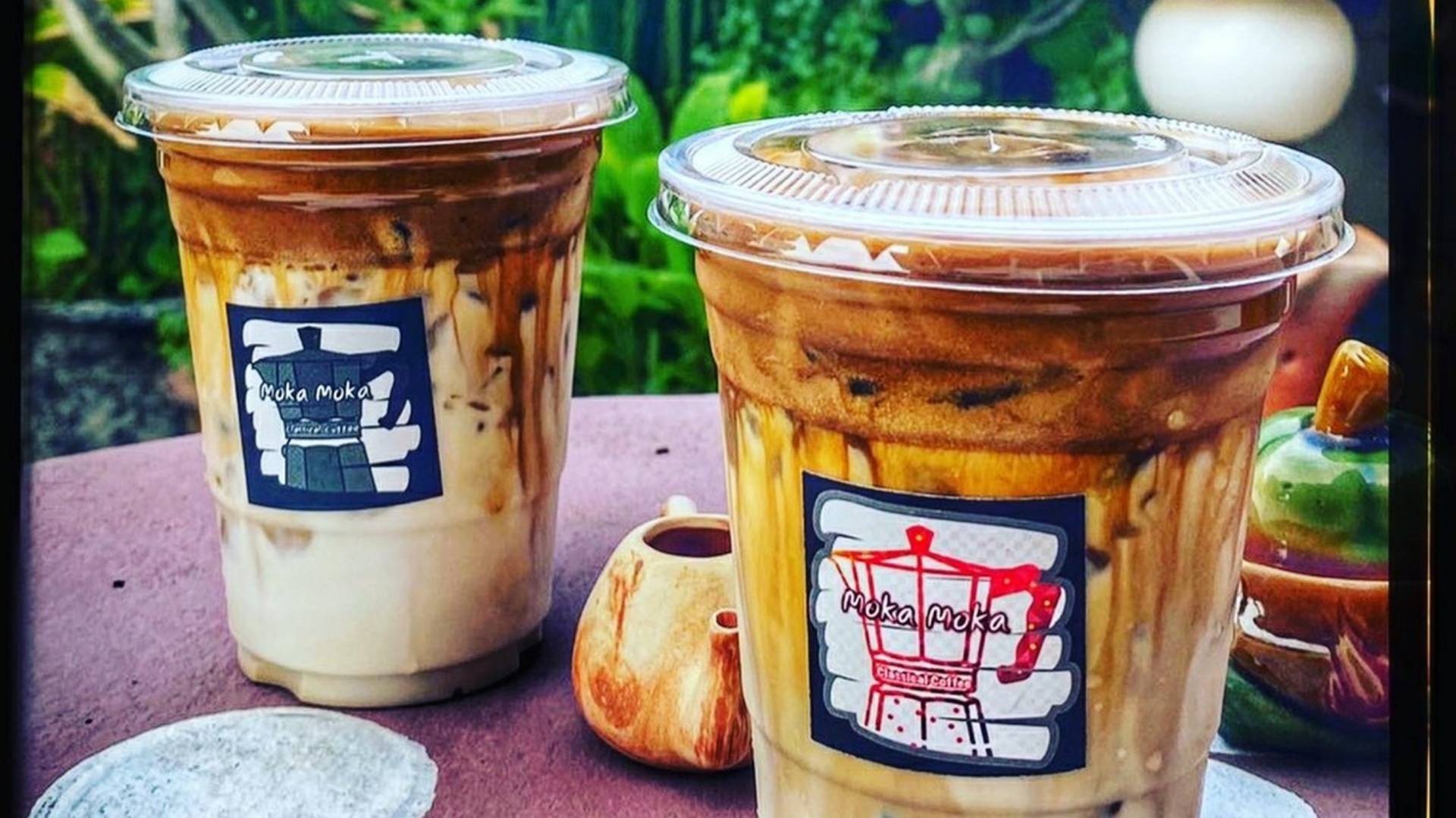 ร้าน MokaMoka Coffee | รีวิวร้านอาหาร - Wongnai