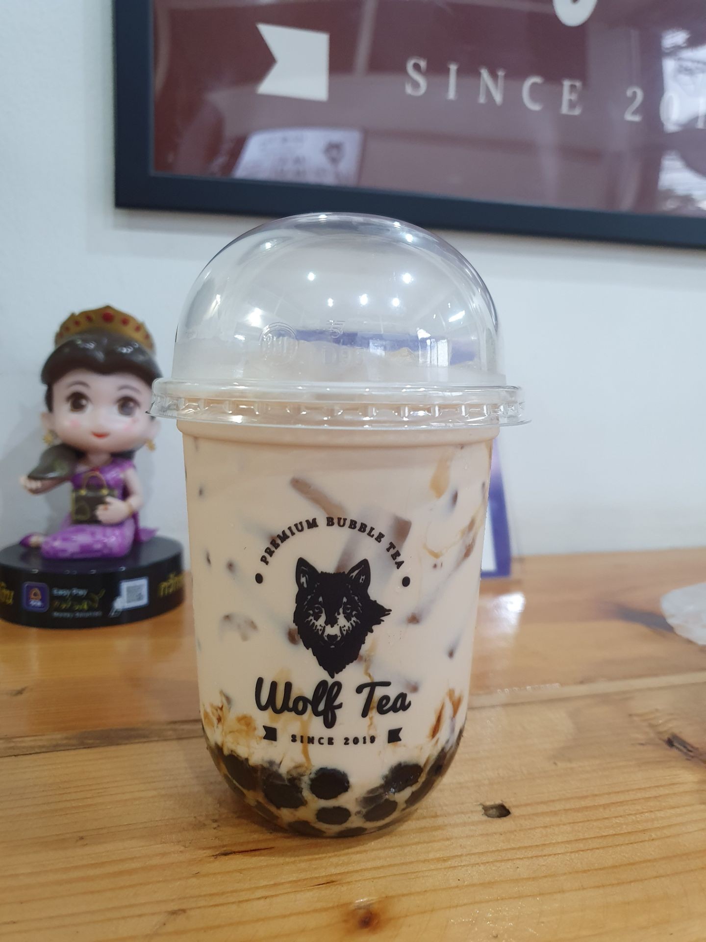 รวมร้านสาขาของ Wolf tea (วูฟที) - ชานมไข่มุก - Wongnai