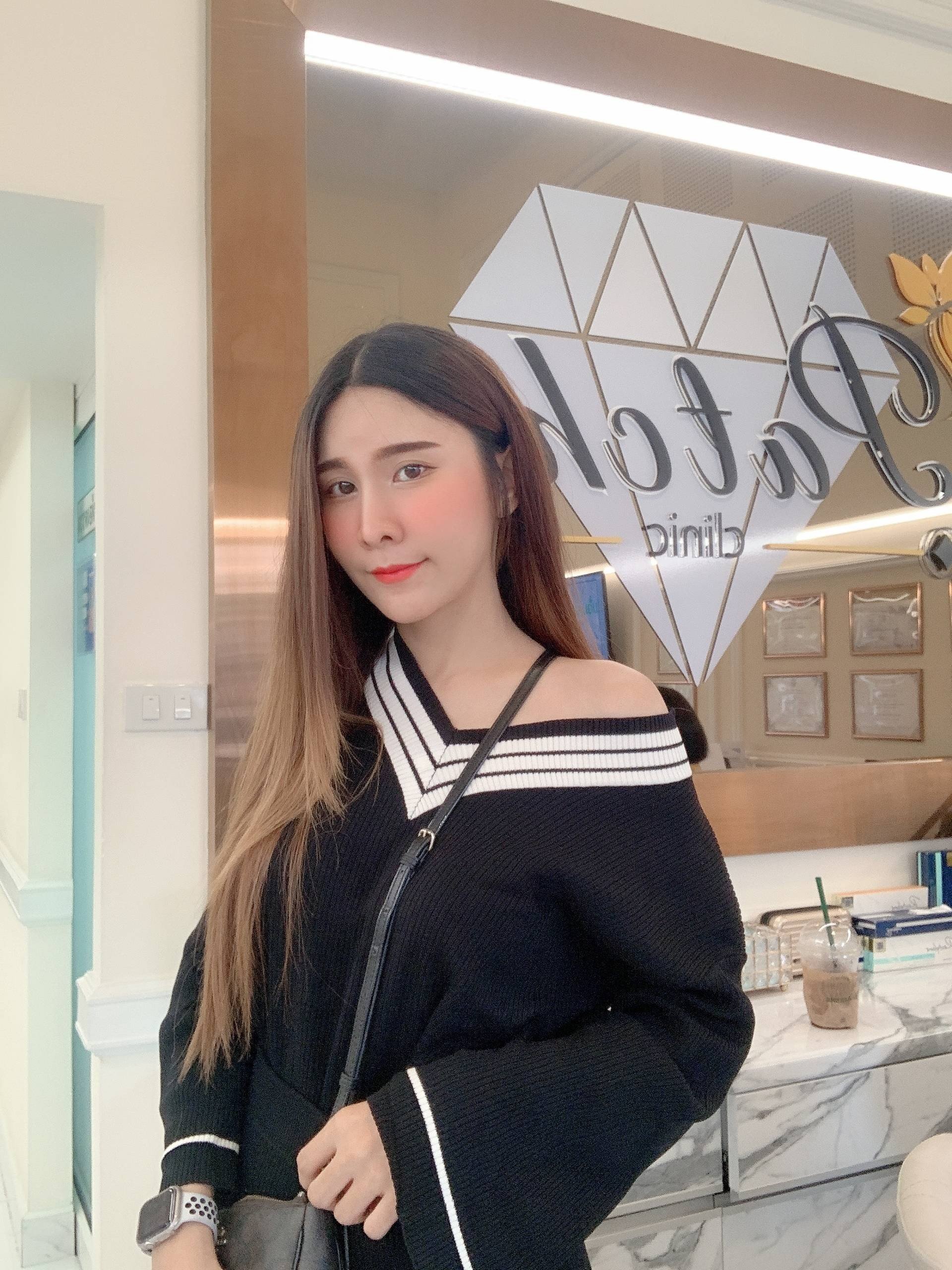 รีวิว Patcha Clinic ร้อยไหม โบท็อกซ์ ฟิลเลอร์ - - Wongnai