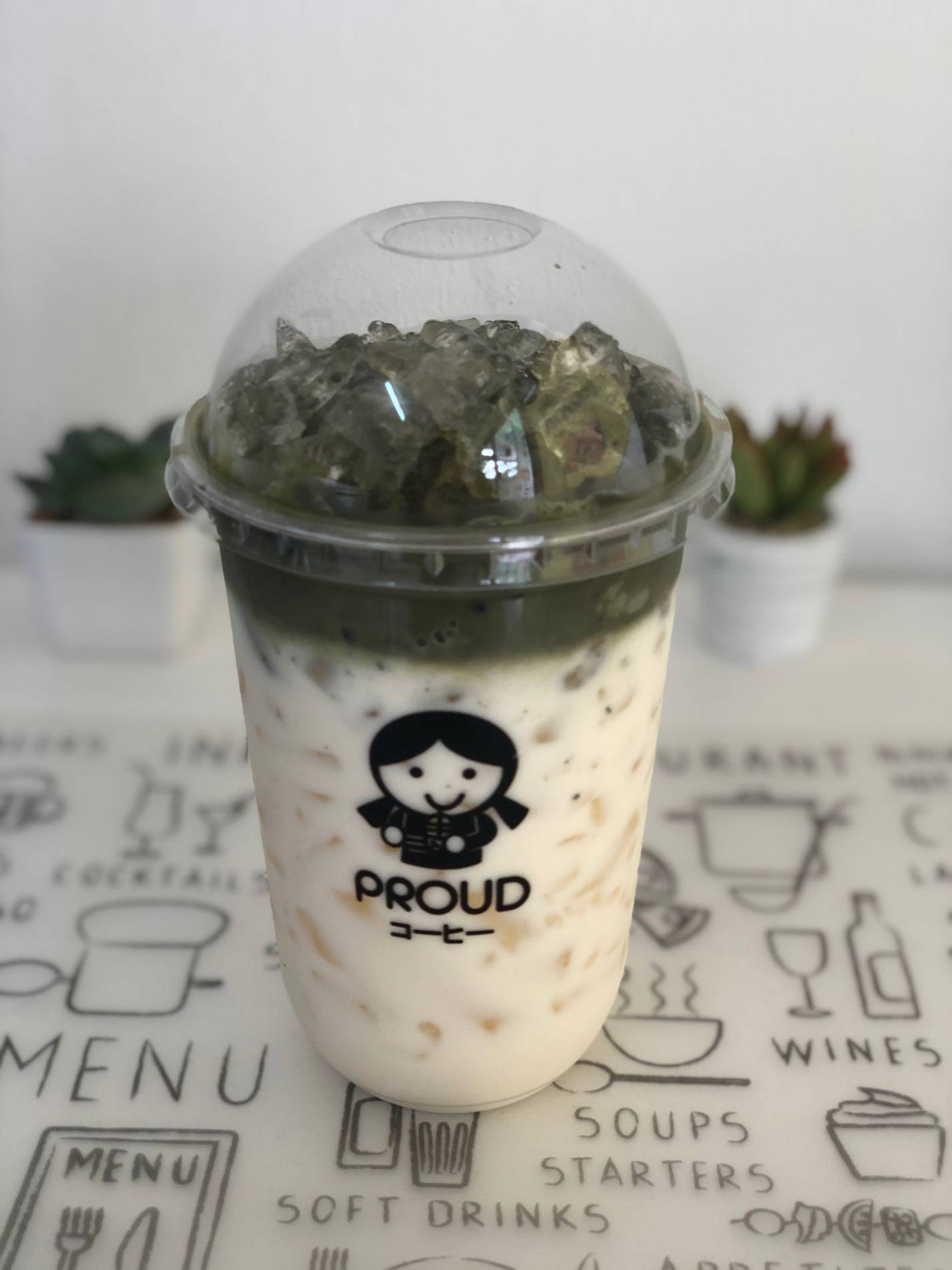 รีวิว Proud Post & Coffee - ดี - Wongnai
