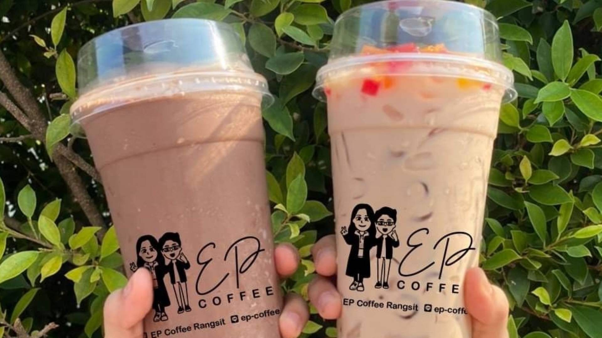 ร้านกาแฟ EP Coffee rangsit - สั่งอาหารเดลิเวอรี | Wongnai x LINE MAN