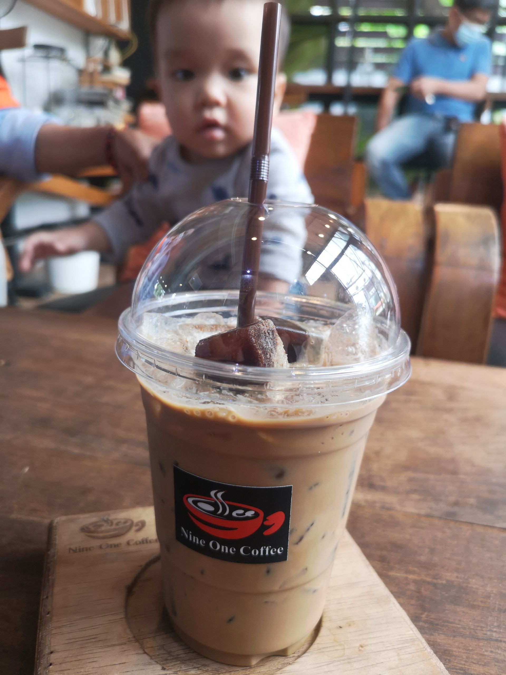 รีวิว Nine One Coffee Nimman Alley 11 - ร้านเล็กๆ แต่แต่งร้านได้เก๋ๆ ...