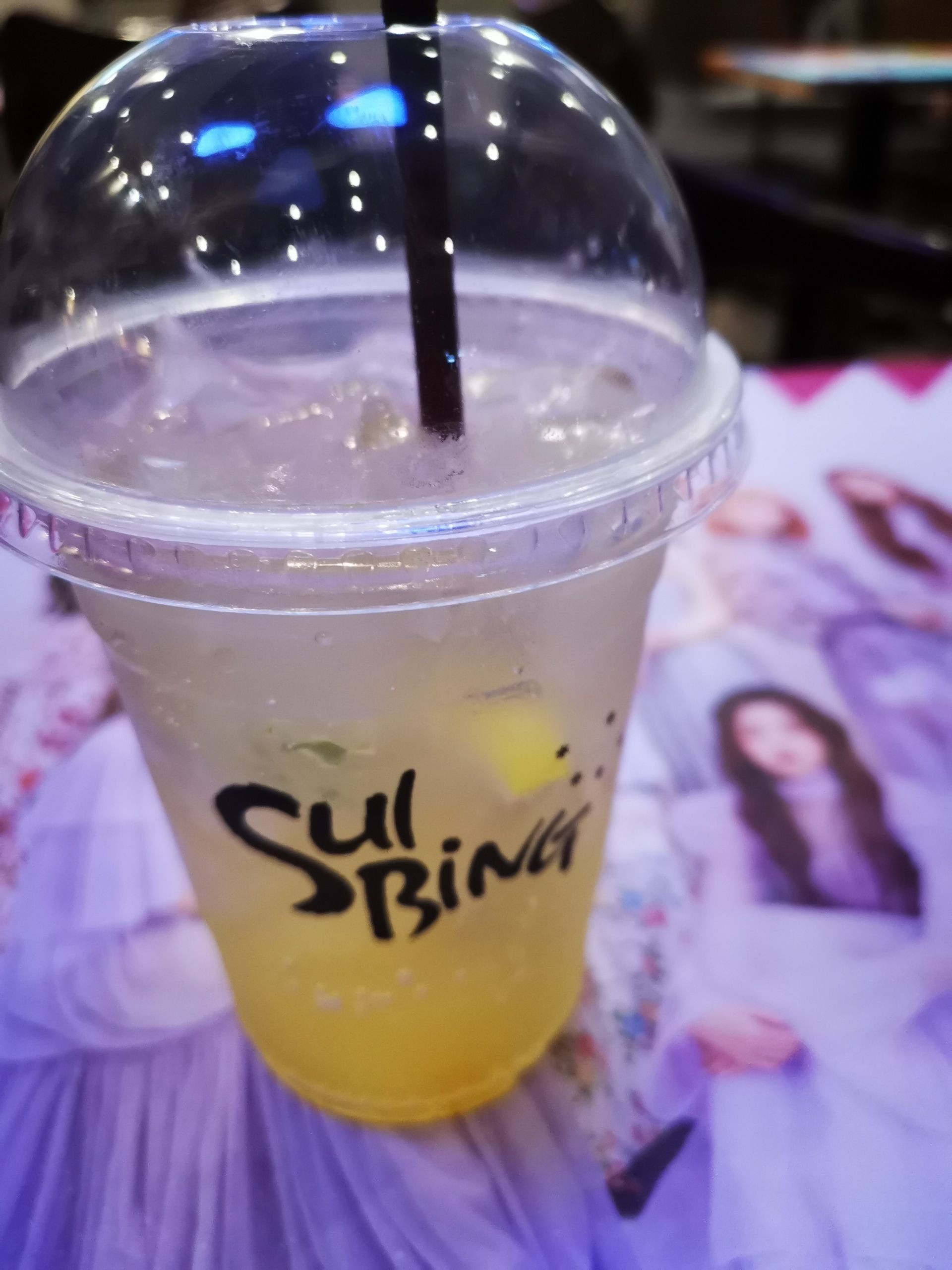 รูป Sulbing Korean Dessert Cafe สุขุมวิทพลาซ่า โคเรียนทาวน์