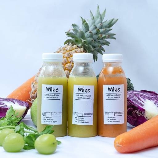 ร้าน Mine Juice หมู่บ้านทิพวัล | รีวิวร้านอาหาร - Wongnai