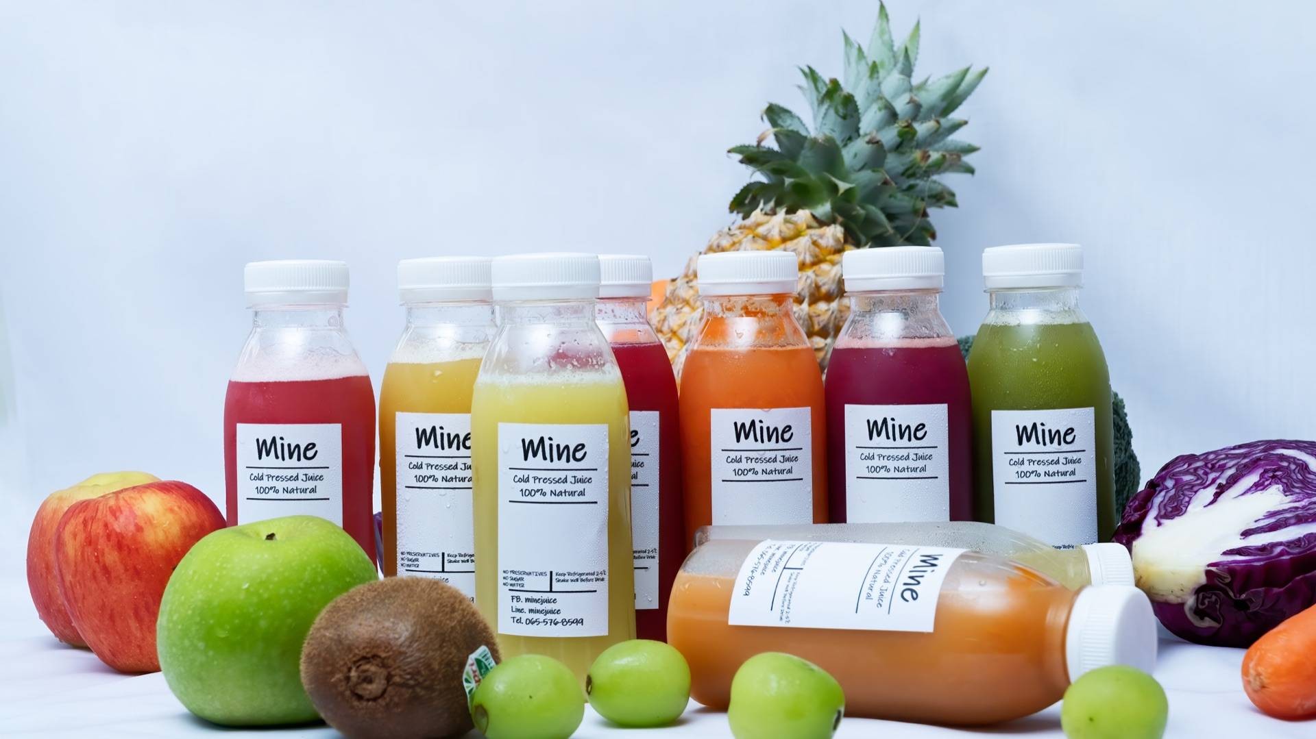 Mine Juice หมู่บ้านสราญสิริ ศรีวารี - สั่งอาหารเดลิเวอรี | Wongnai x ...