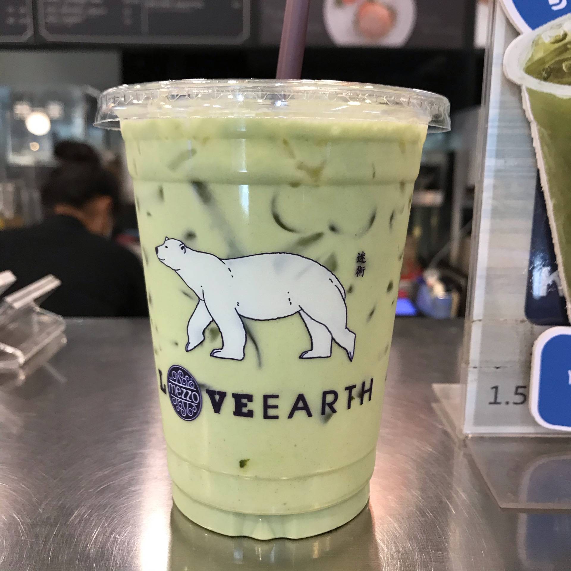 รีวิว Mezzo Coffee ศูนย์ฟอร์จูนทาวน์ ชั้น 2 - คาเฟ่ต์ขนมเครื่องดื่ม ...