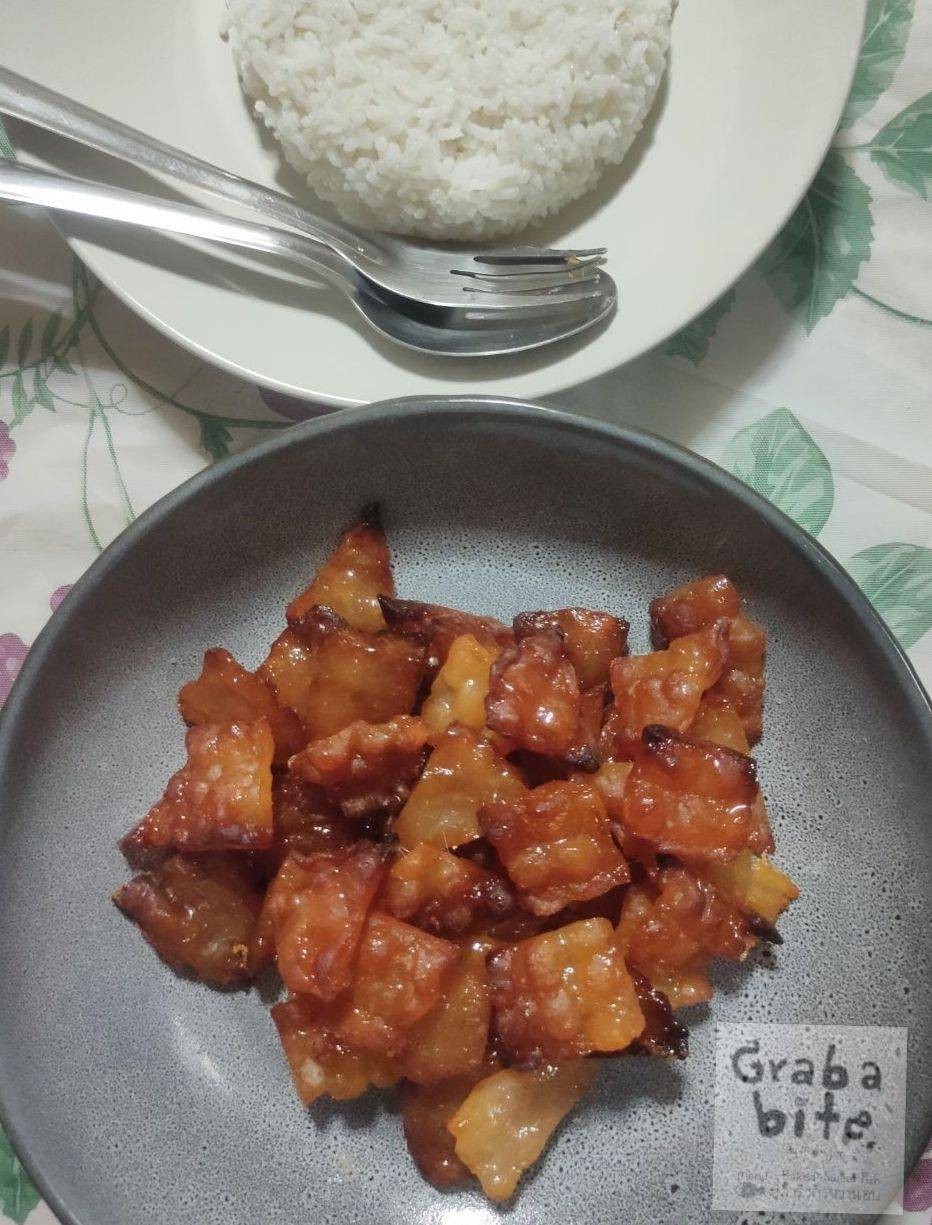 ร้าน Grab a bite ของว่าง อาหารทานเล่น | รีวิวร้านอาหาร