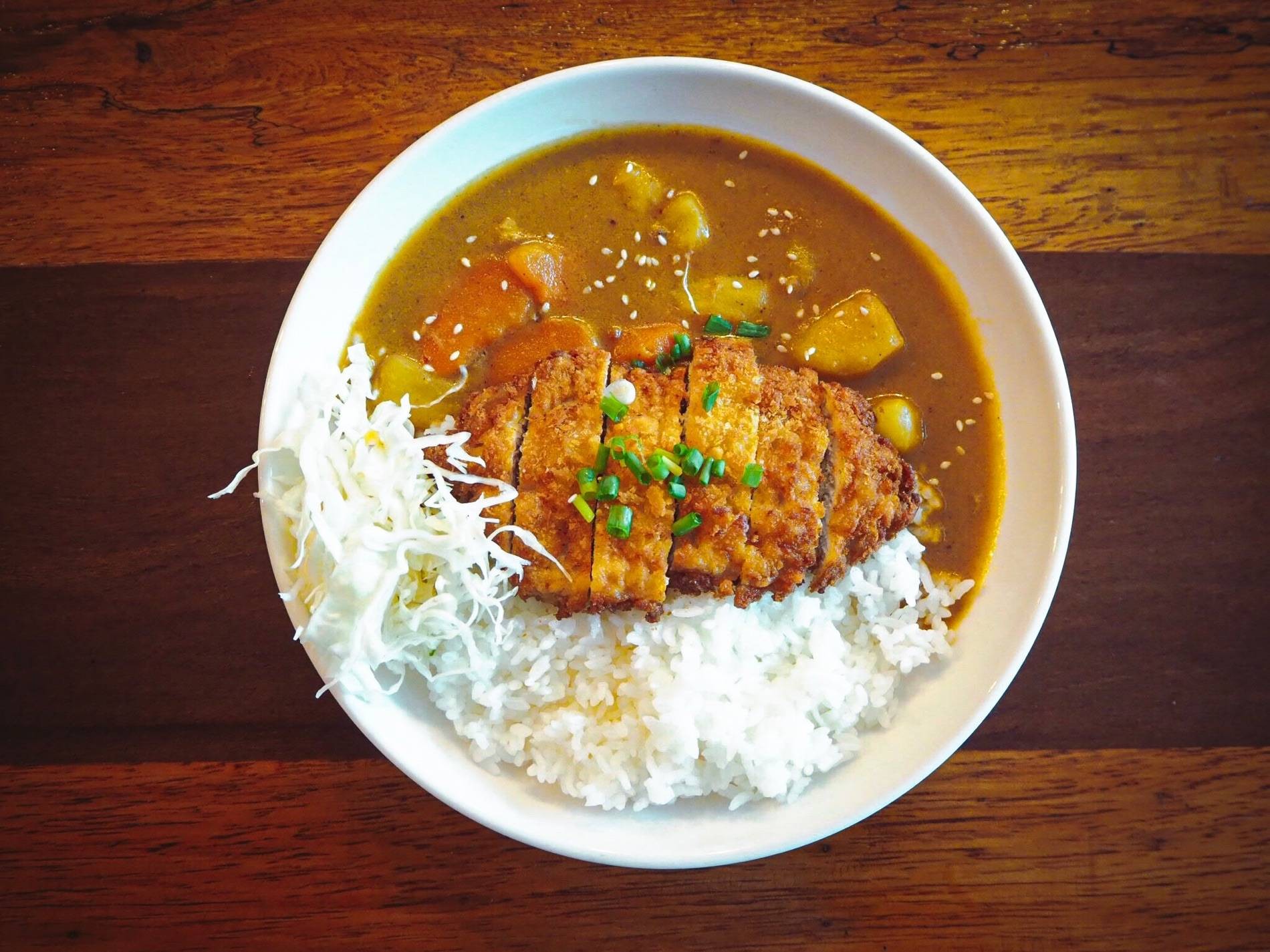 ร้าน Curry Corner แกงกะหรี่มุมตึก | รีวิวร้านอาหาร - Wongnai