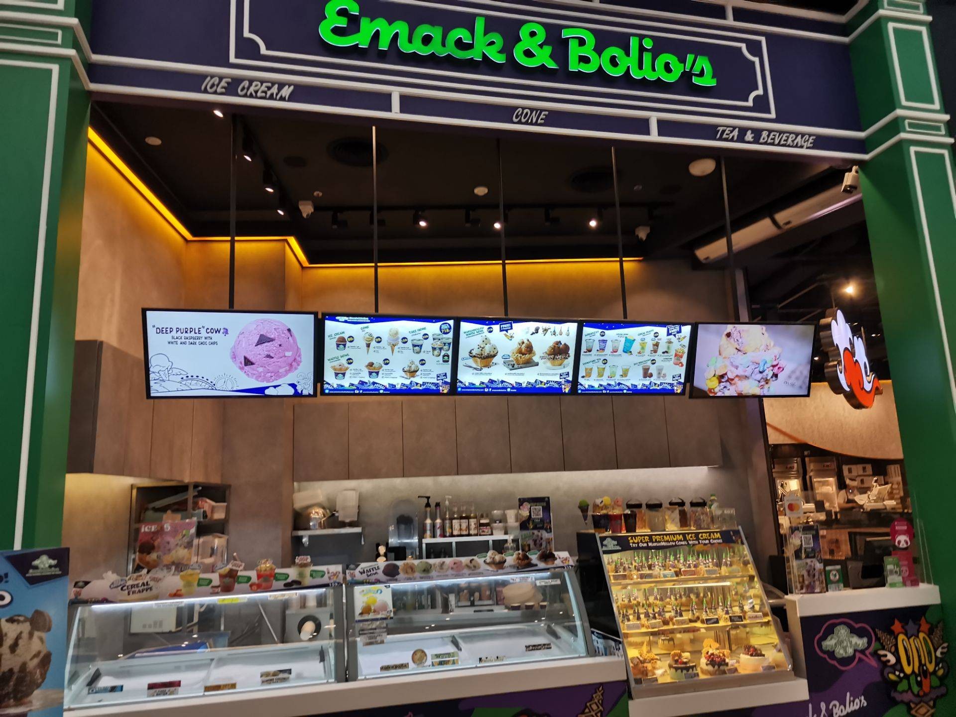 รูป Emack & Bolio's Samyan Mitrtown