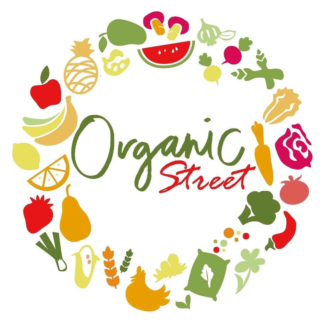 รีวิว Organic Street - ข้าวอินทรีย์ทุกจาน กับข้าวรสจัดจ้าน