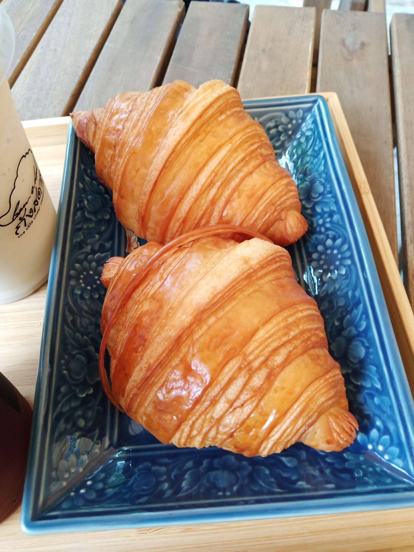 รีวิว Gansdal - ครัวซองค์ชื่อดัง