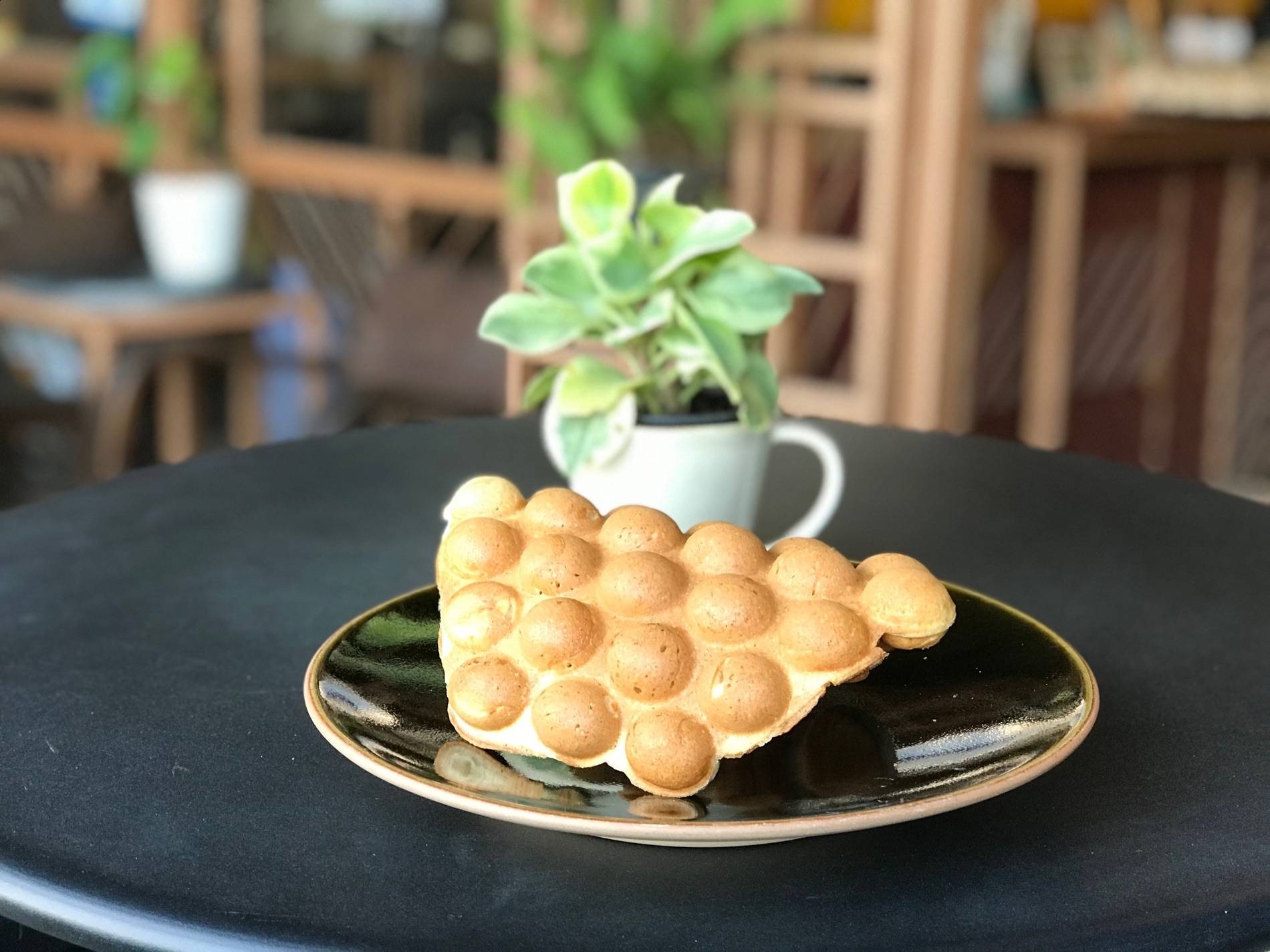 [รีวิว] ร้าน Ramino Coffee Bar Kamtieng market | เมนูแนะนำ รูปภาพ ราคา