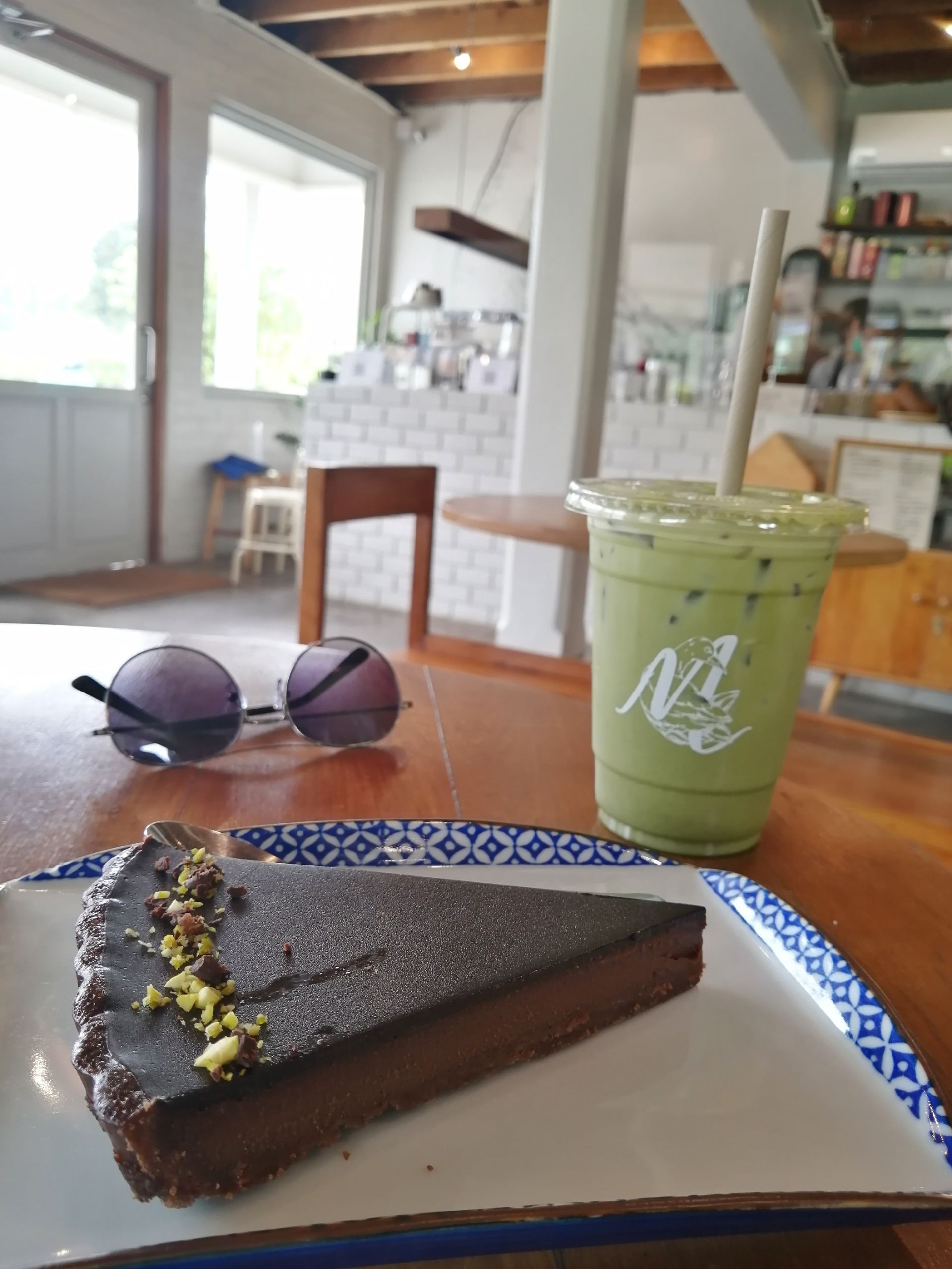 รีวิว Mata Cafe - Store & Artspace - ร้านกาแฟ บรรยากาศ ดี โล่งๆ โปร่งสบาย เข้าร่วมโครงการเที่ยว ...