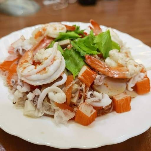 รีวิว YUMD&D ยำดีแอนด์ดี - อร่อยยมากกกกกก