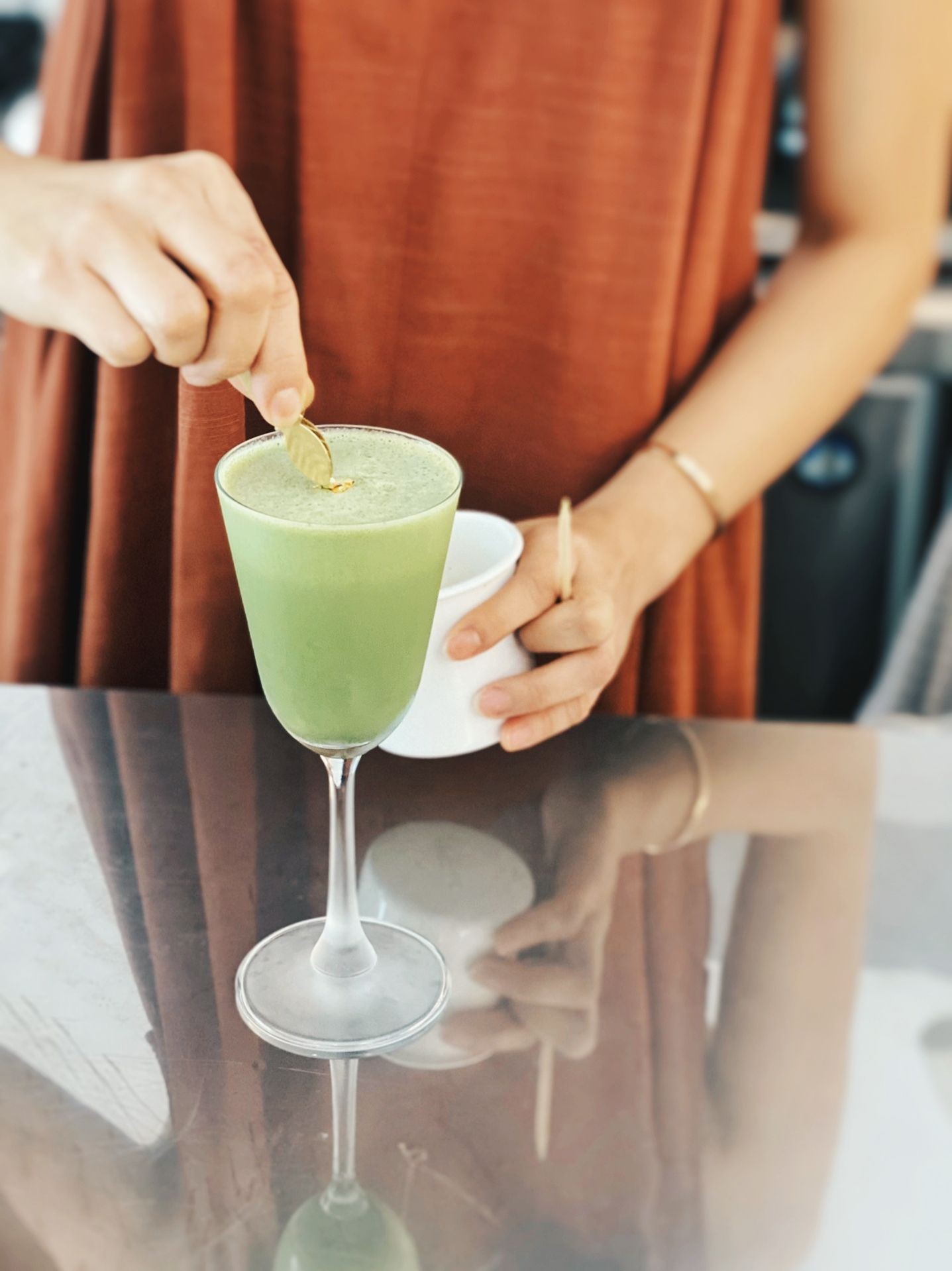 รีวิว Niche Tea - สายมัทฉะไม่ควรพลาด