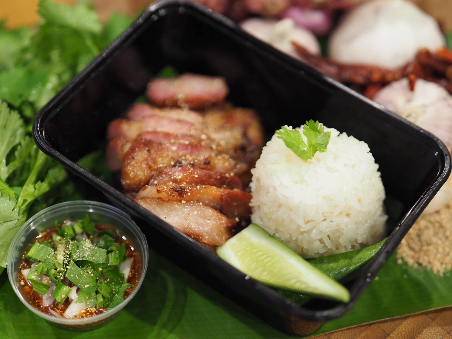 ร้าน P PIG MOO หนามแเดง-บางนา | รีวิวร้านอาหาร