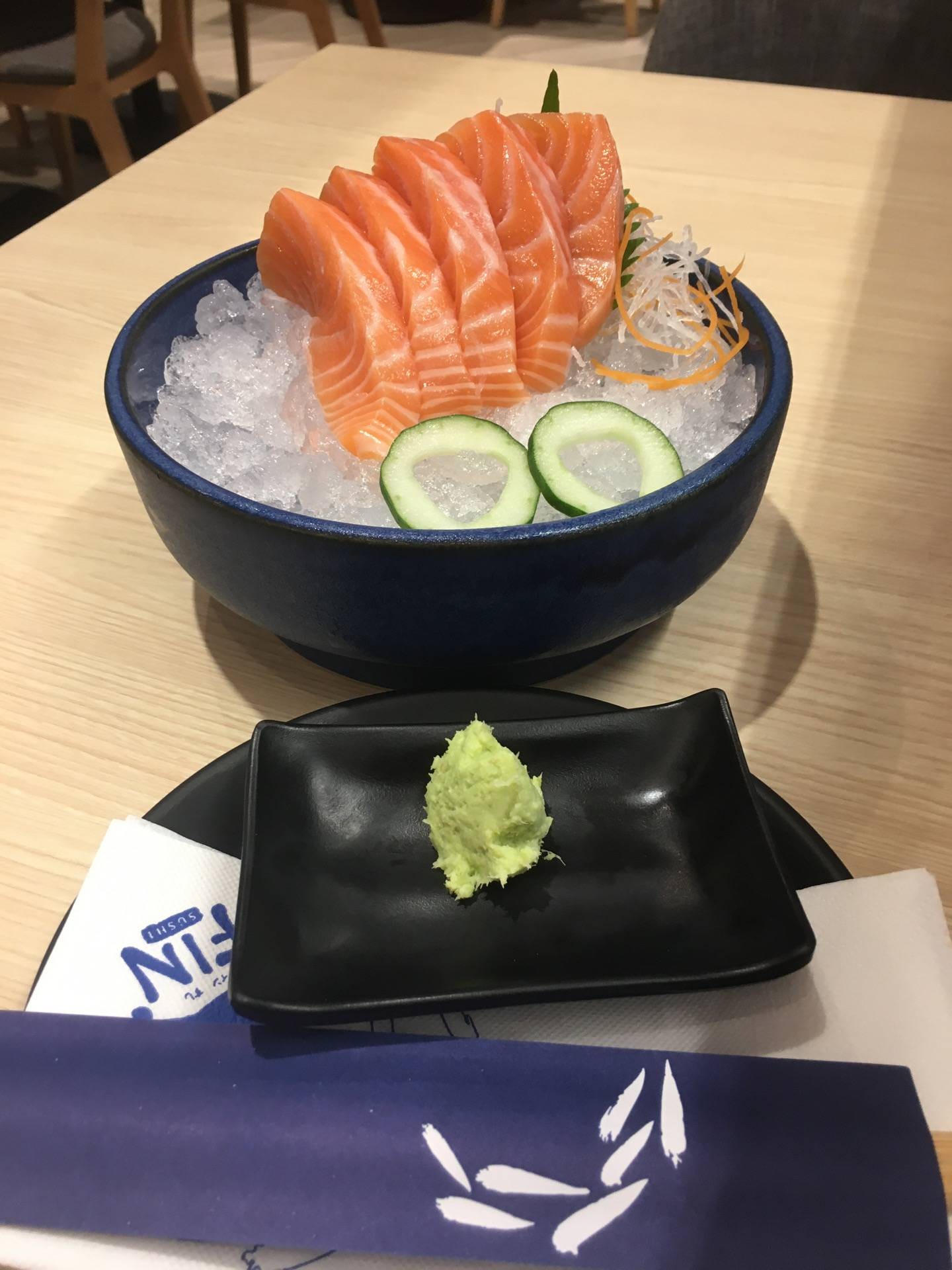 รูป Fin Sushi เทอร์มินัล 21 พัทยา