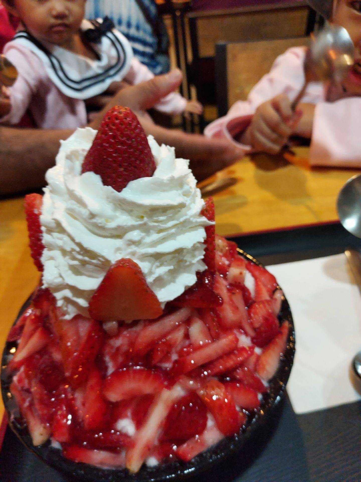รีวิว Seoul Bingsu Korean Dessert Cafe (official) ซอยจรินทร์ - มาซ้ำ ...