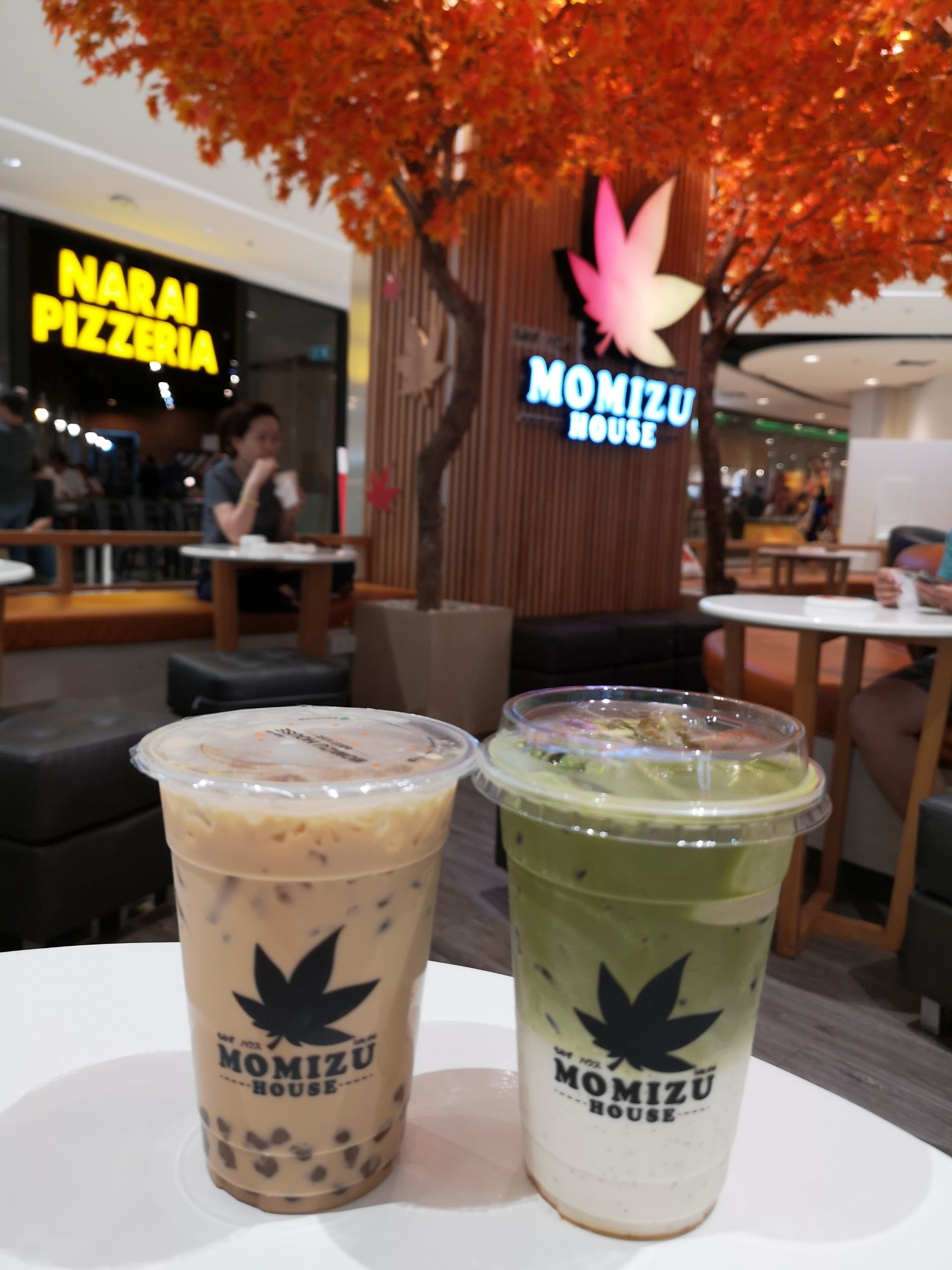 รีวิว Momizu House ซีคอนบางแค ชั้น 4 ตรงข้าม MK - ประทับใจในรสชาติ และ ...