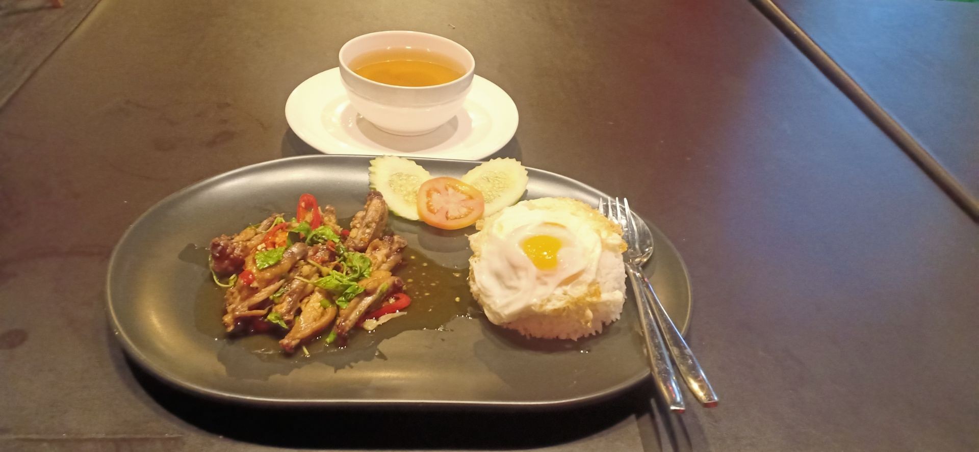รีวิว WIMAN bar & restaurant - ร้านเปิดใหม่ - Wongnai