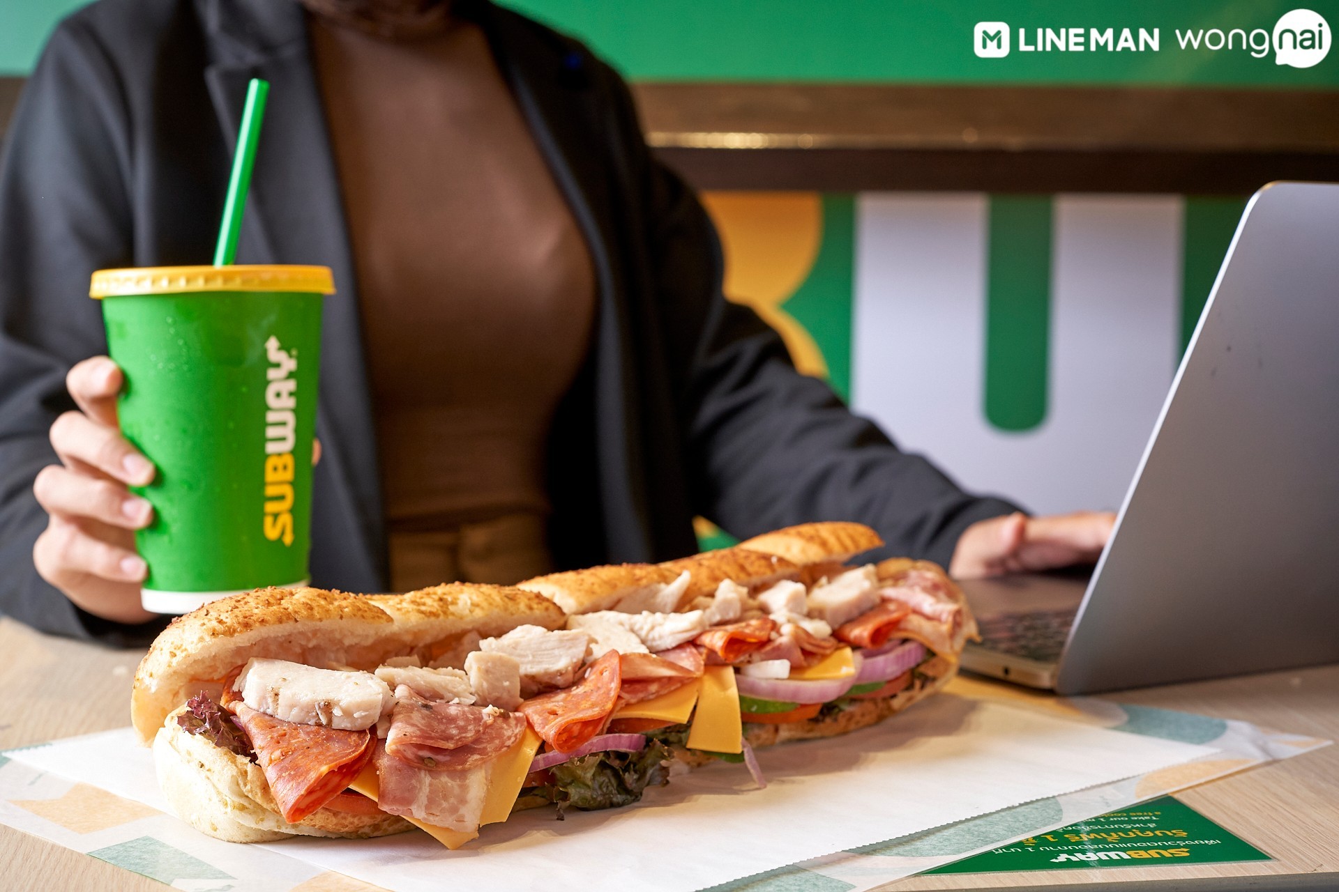 ตอกย้ำความคุ้มค่า Meat Stack เมนูใหม่จาก SUBWAY ควรค่าแก่การลงทุน!