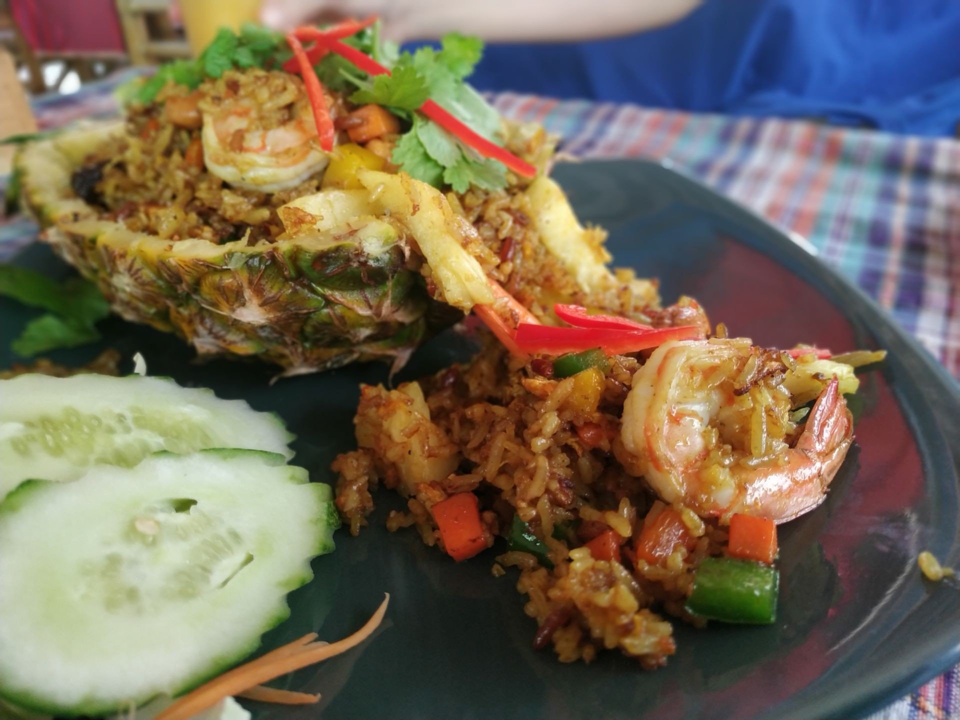 รีวิว Pumpui Restaurant - อร่อย สำหรับทั้งฝรั่งและคนไทย