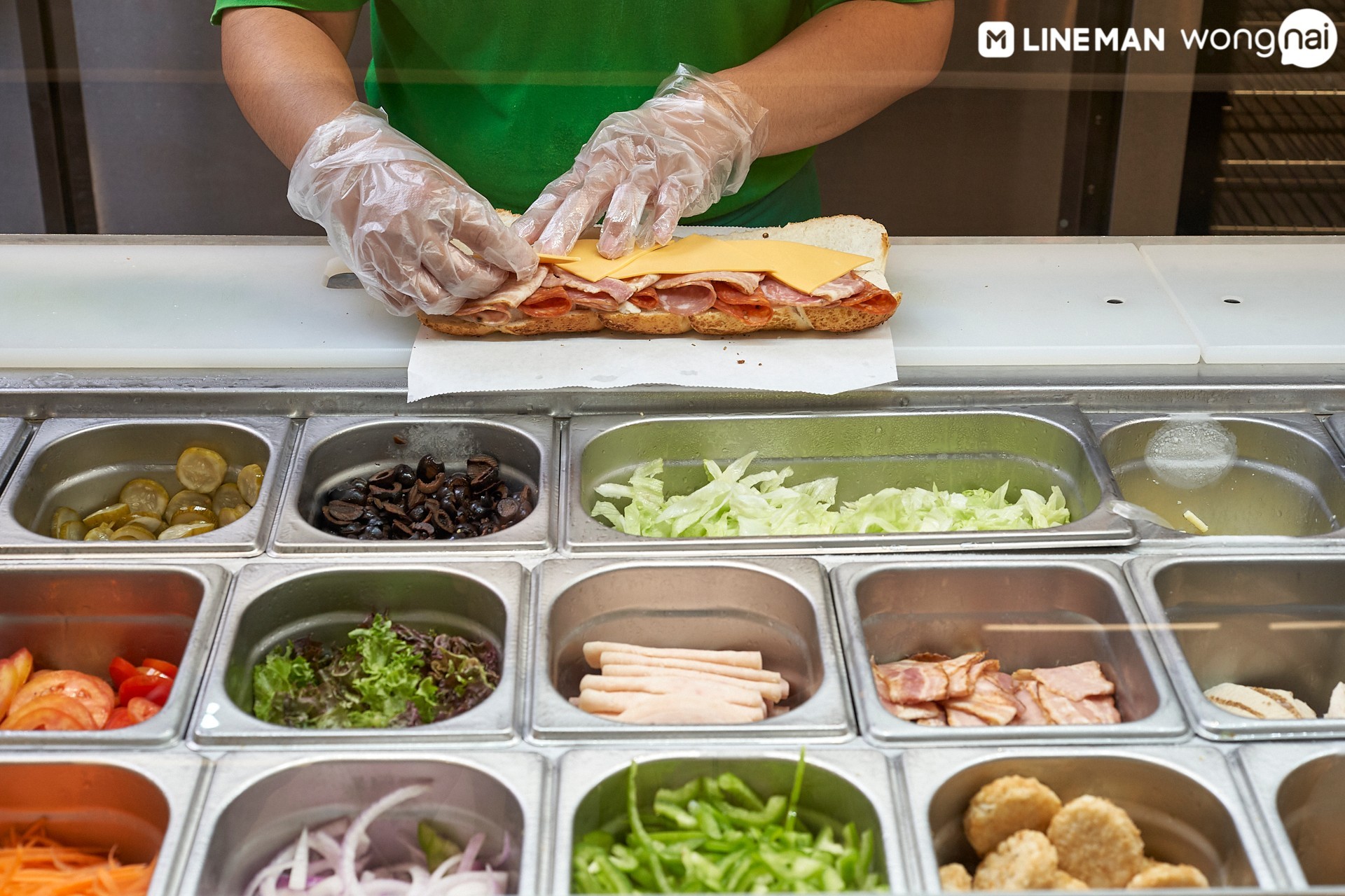 ตอกย้ำความคุ้มค่า Meat Stack เมนูใหม่จาก SUBWAY ควรค่าแก่การลงทุน!