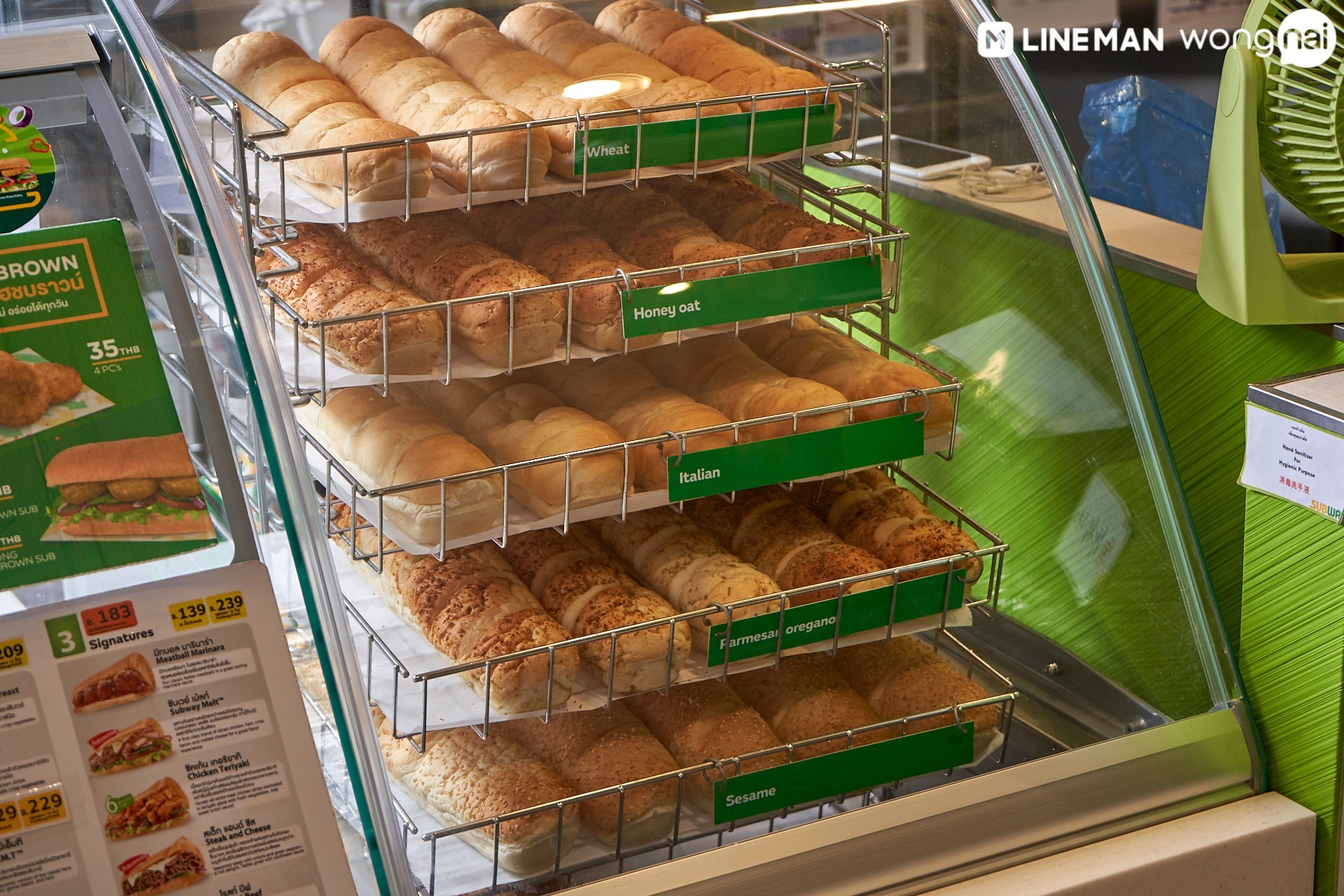 ตอกย้ำความคุ้มค่า Meat Stack เมนูใหม่จาก SUBWAY ควรค่าแก่การลงทุน!