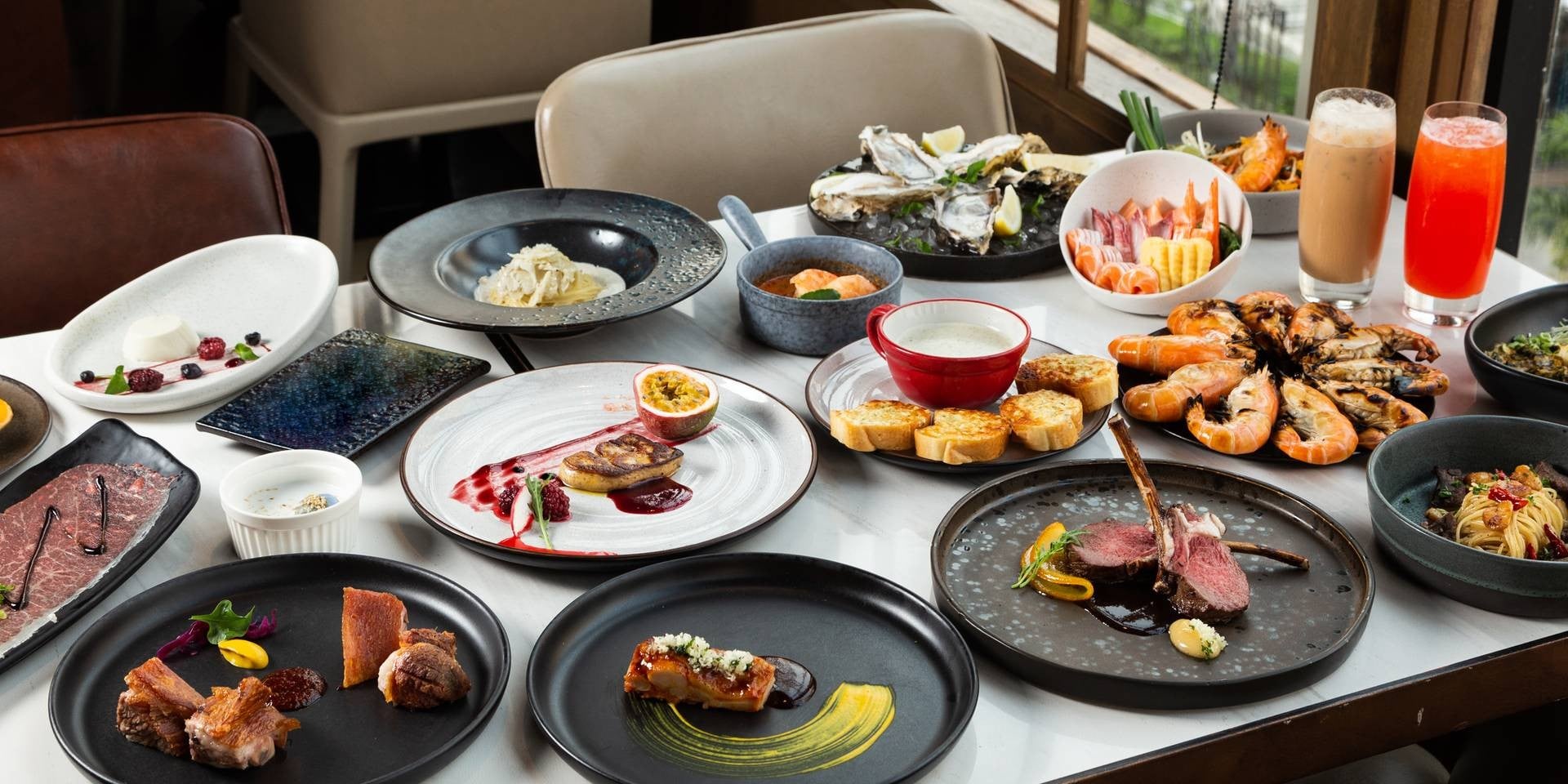 7 Premium Buffet in Bangkok