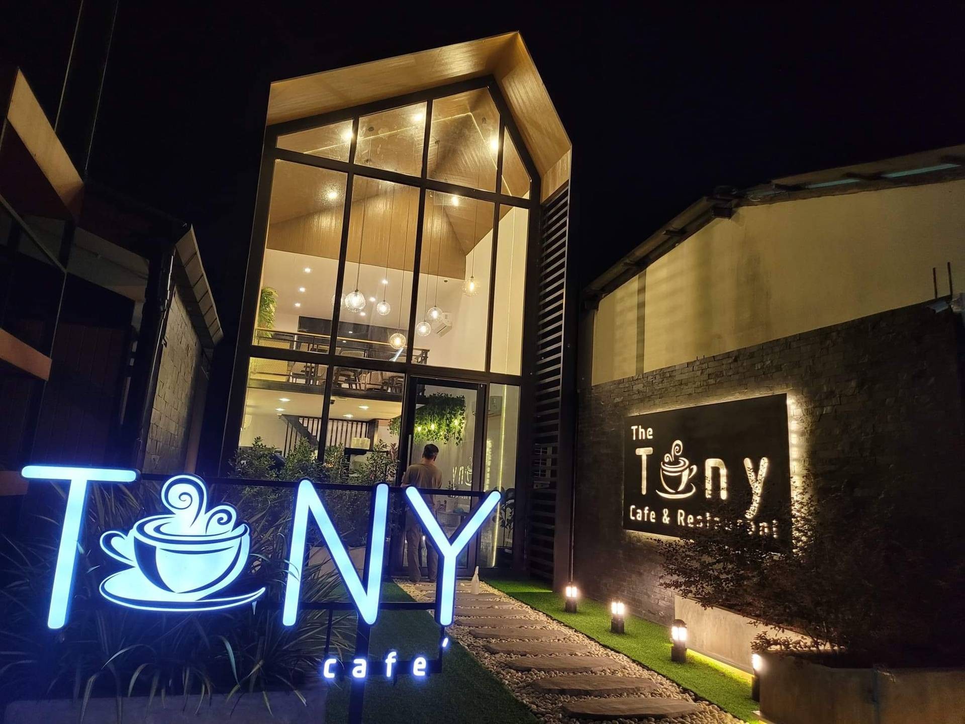 รีวิว The Tony Cafe เดอะ โทนี่ คาเฟ่ - ถูกใจมาก