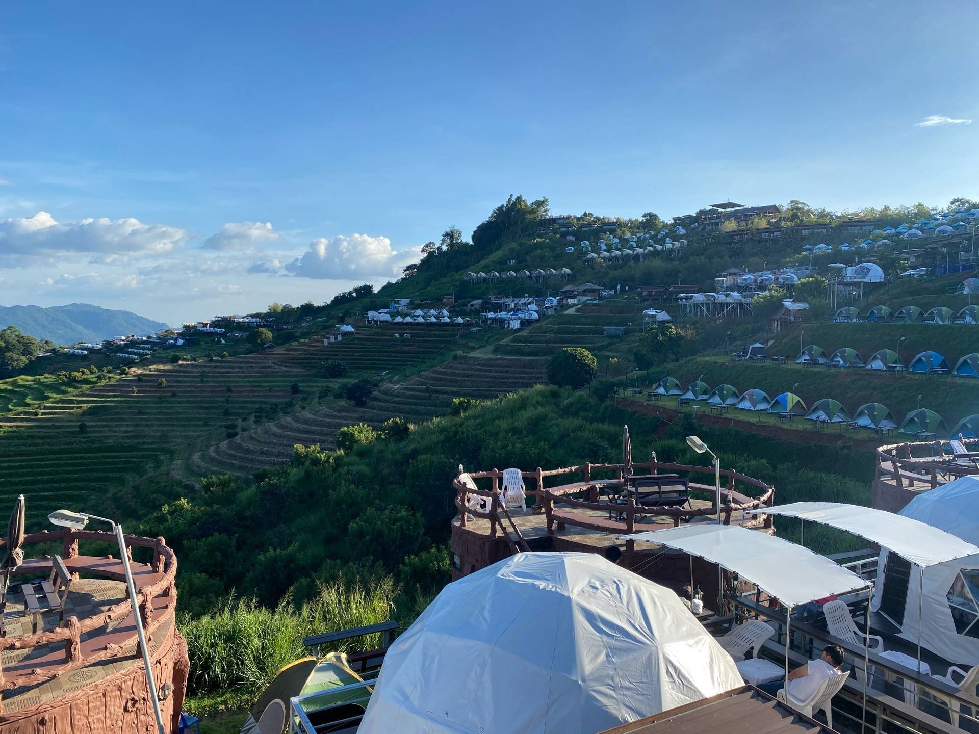 รูป ม่อนอิงดาวรีสอร์ท - Wongnai