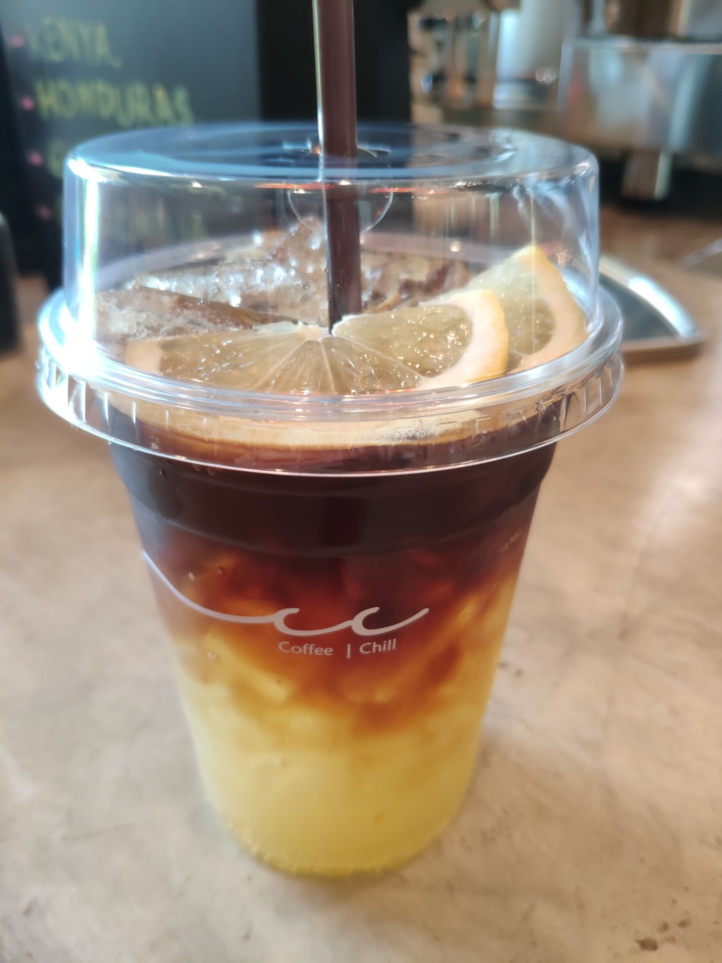 รีวิว Coffee chill - กาแฟอร่อยดีมาก ร้านนั่งสบาย - Wongnai