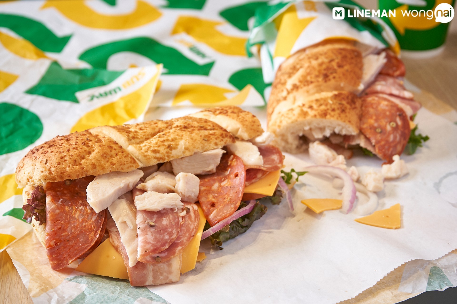 ตอกย้ำความคุ้มค่า Meat Stack เมนูใหม่จาก SUBWAY ควรค่าแก่การลงทุน!