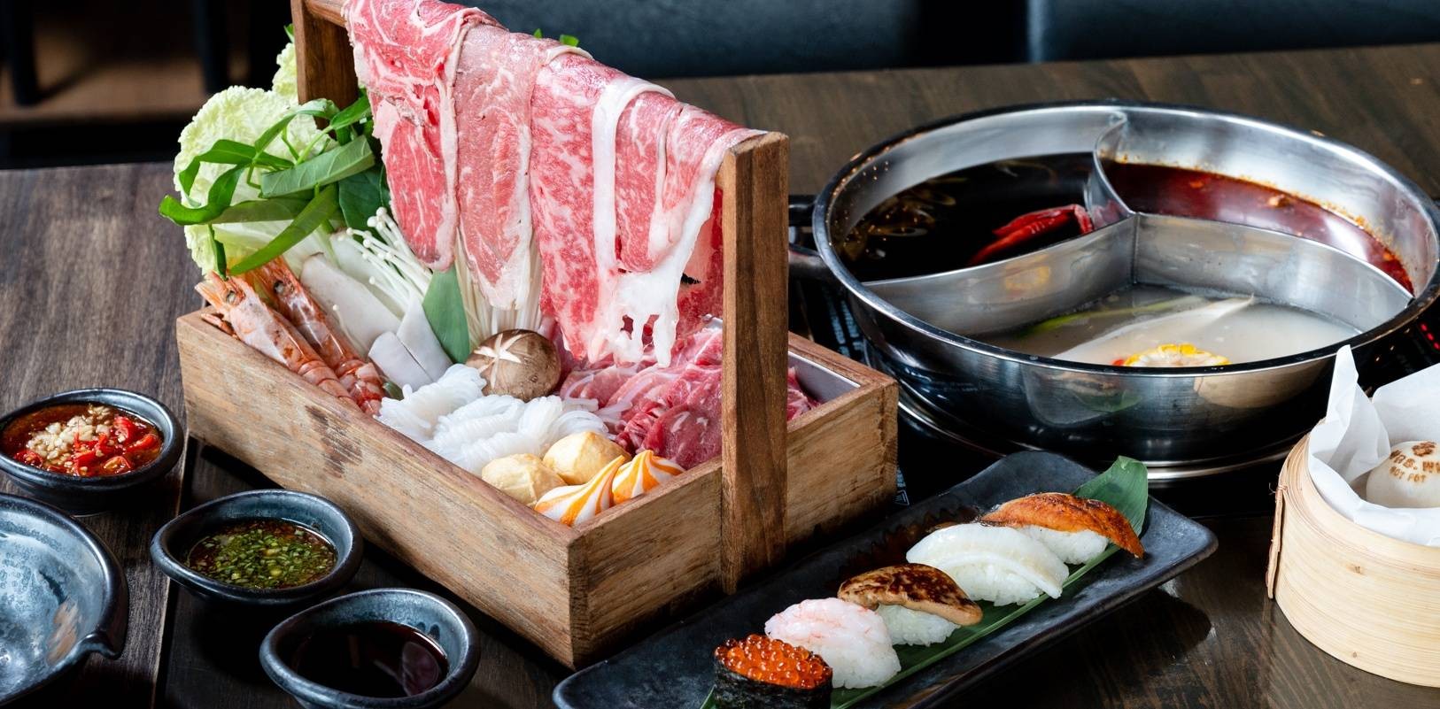 Special Yakiniku X Shabu Shabu - Wongnai