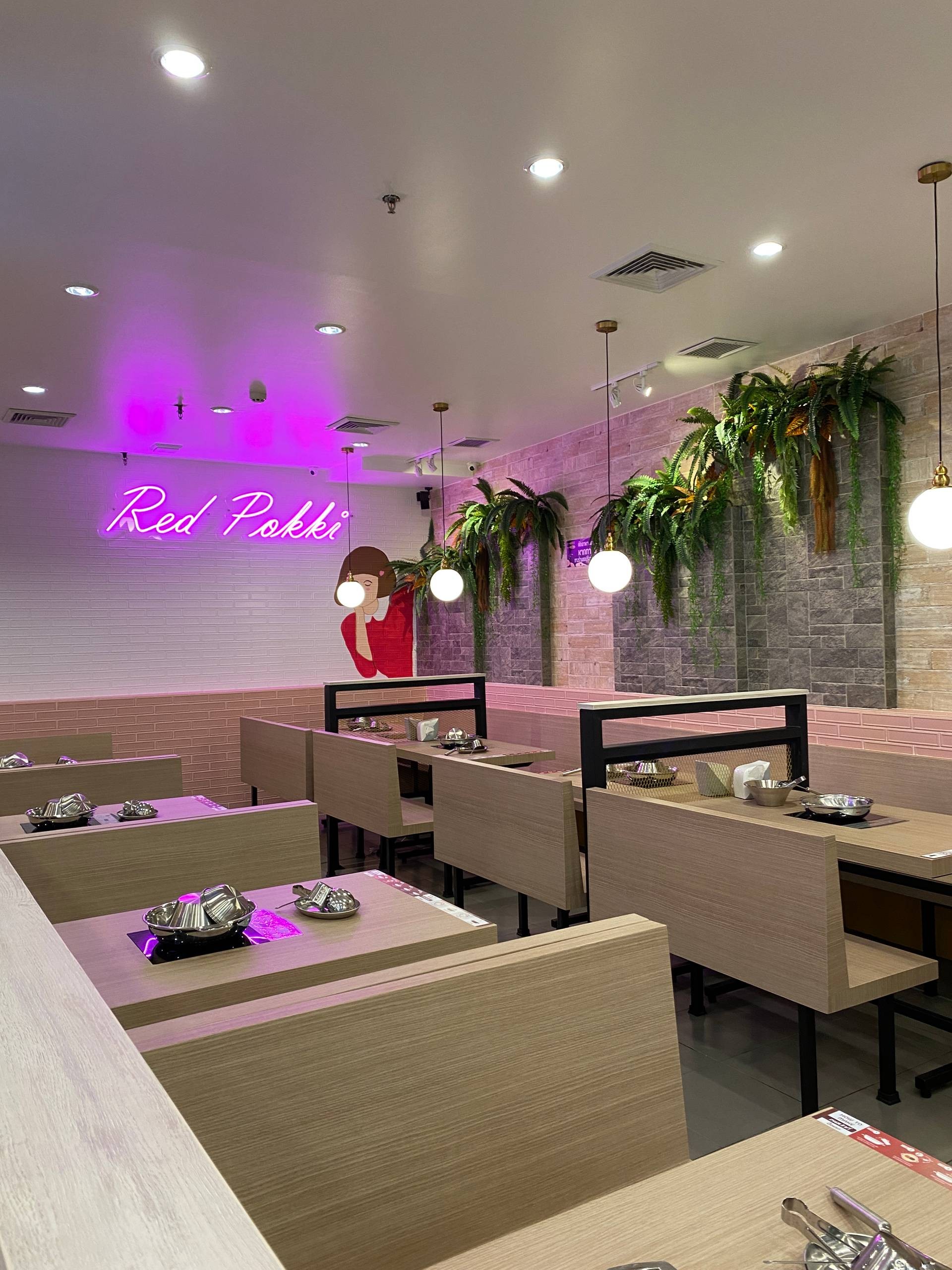 รูป RED POKKI โลตัส บางกะปิ