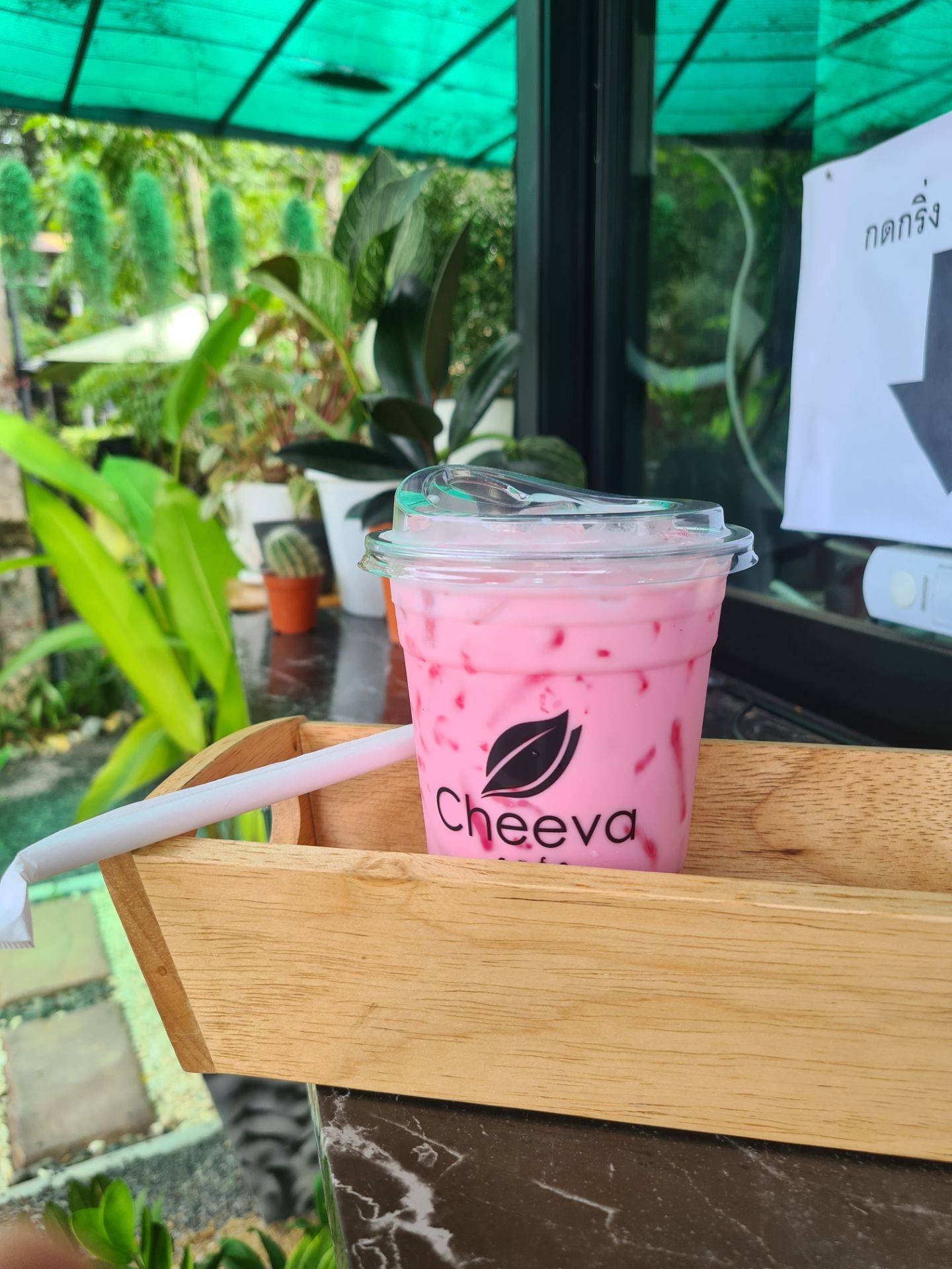 ร้าน Cheeva Coffee Garden | รีวิวร้านอาหาร - Wongnai
