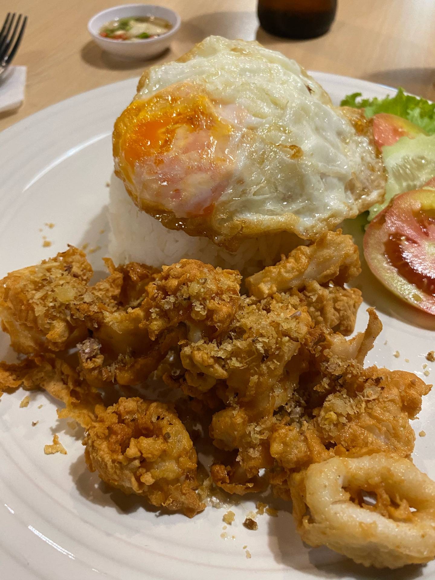 รีวิว No.22 Cafe & Restaurant - อาหารจานเดียวอร่อยค่ะ - Wongnai