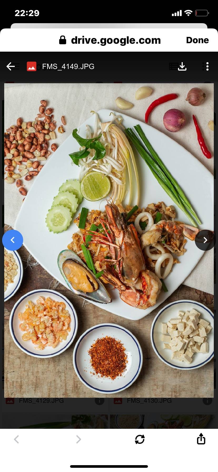 รีวิว ออดิท คาเฟ่ - Audit Cafe - ผัดไทย Premium รสชาติกลมกล่อม อร่อยแบบไม่ต้องปรุง ด้วยแบบฉบับ ...