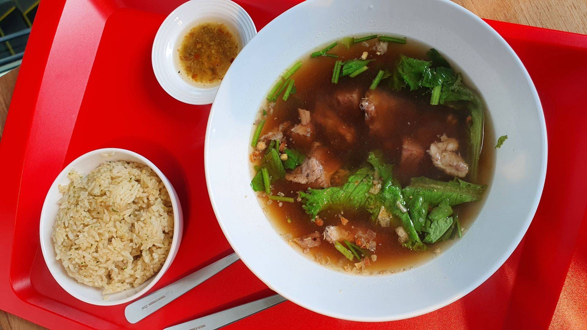 รีวิว 26Braised Beef Yih Sahp Luhk เอ็มสเฟียร์ - ร้านเนื้อขั้นเทพ