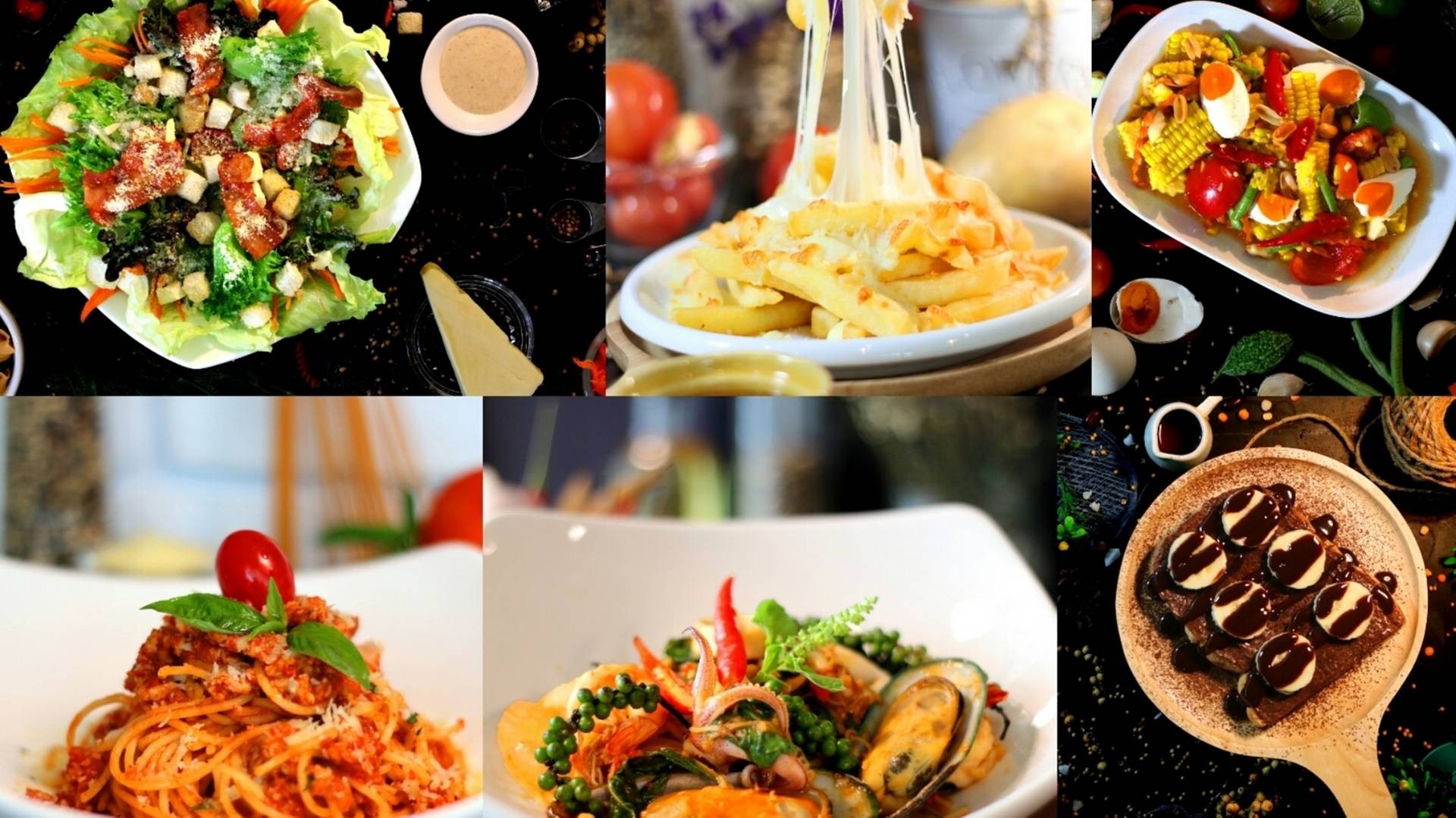 Hi Cafe' ถนนสวนผัก - สั่งอาหารเดลิเวอรี | Wongnai x LINE MAN